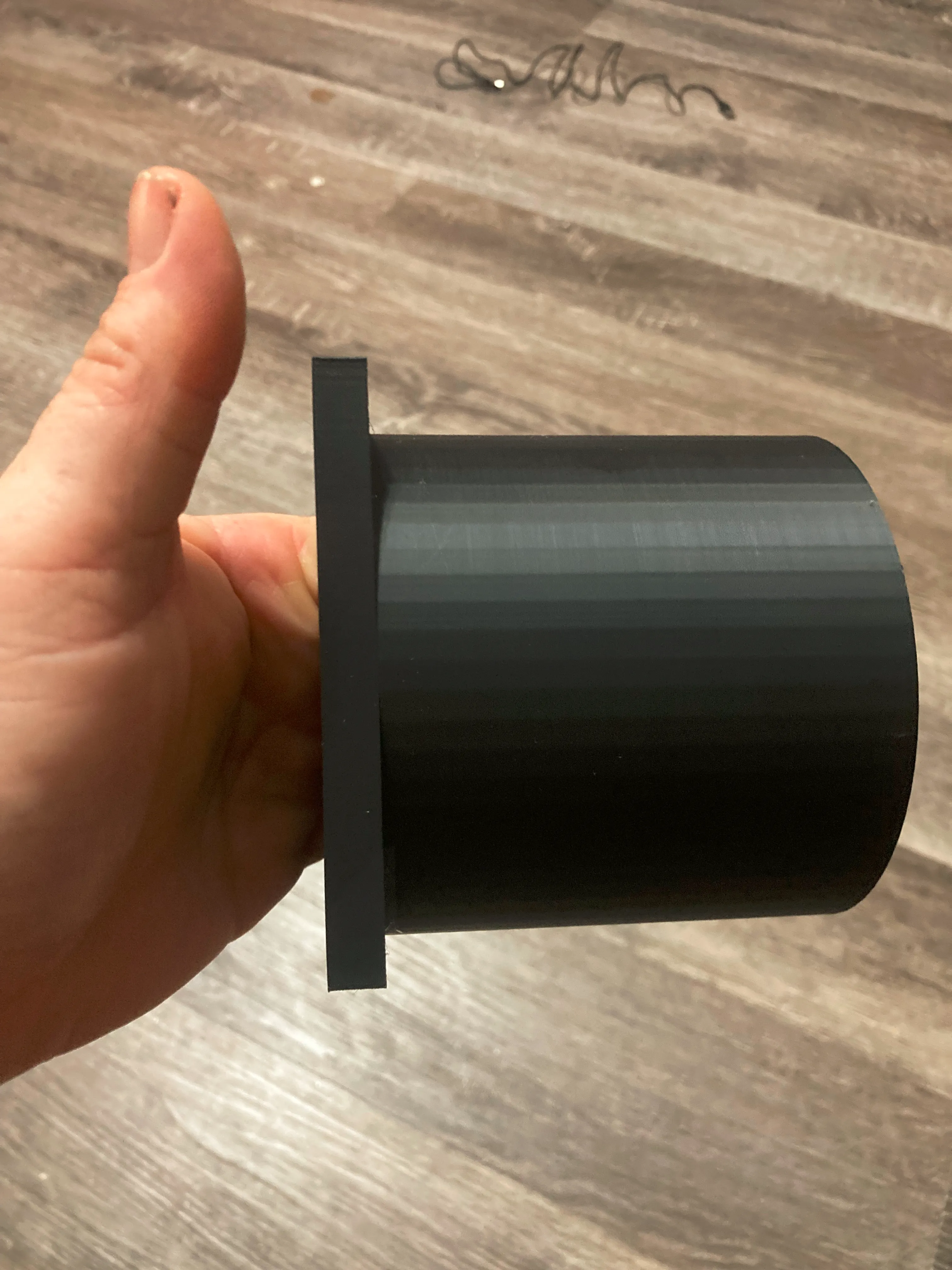 3D Printer Files | 3MF File | Flatmount TAL Ranger Cup Holder ...