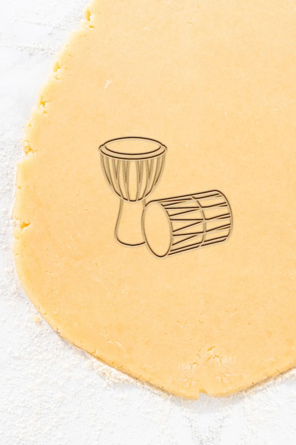 Home Decorations & Ornaments STL Download - Musical Cookie Cutter ...