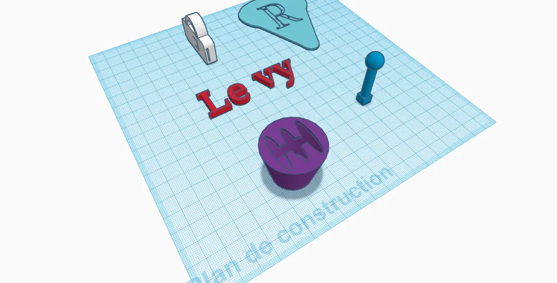 Free Board Games & Card Games STL Download - fidget toysby Zach Levy