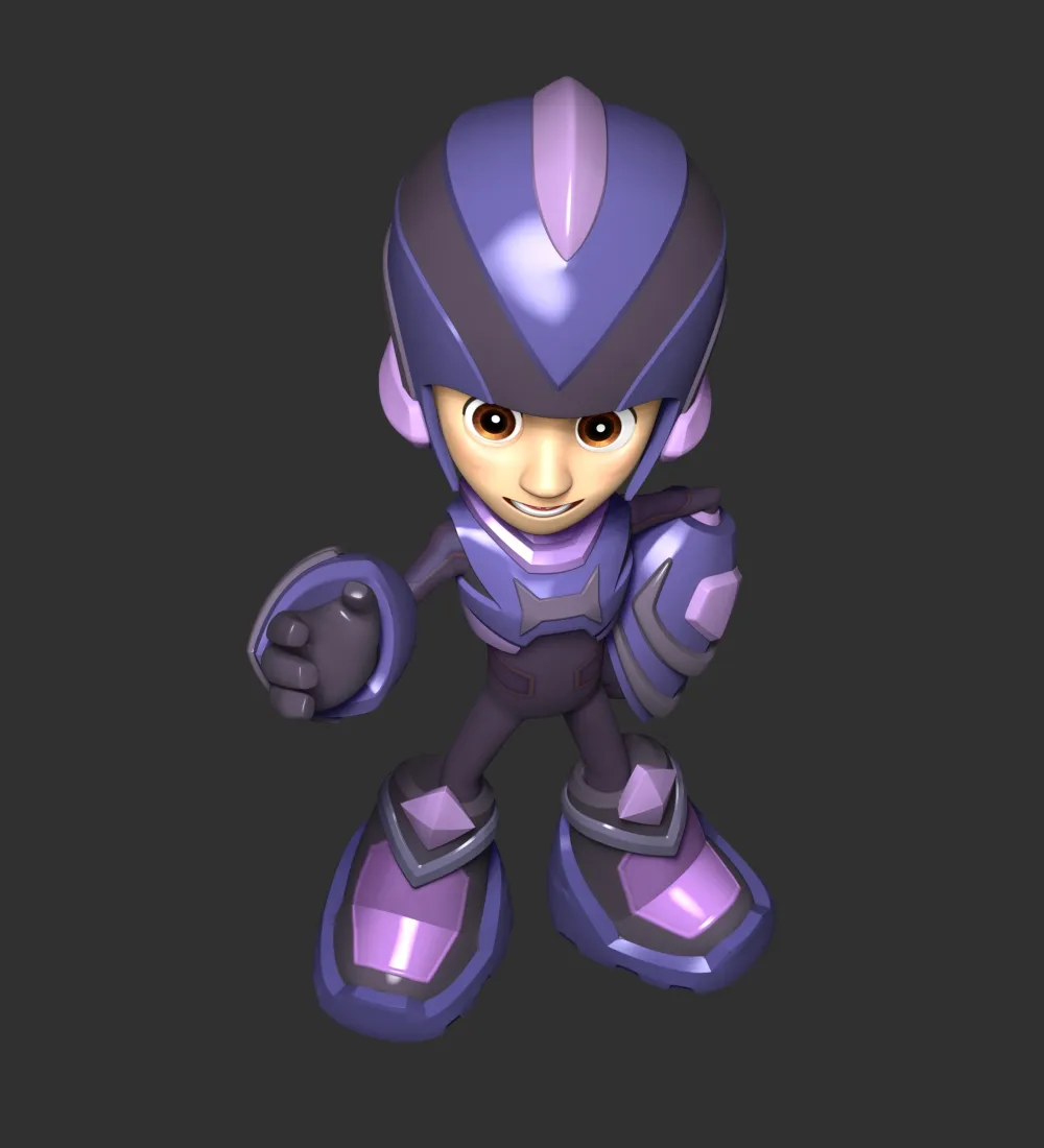 Characters & Creatures STL Download - Harold Humdinger - Paw Patrolby ...