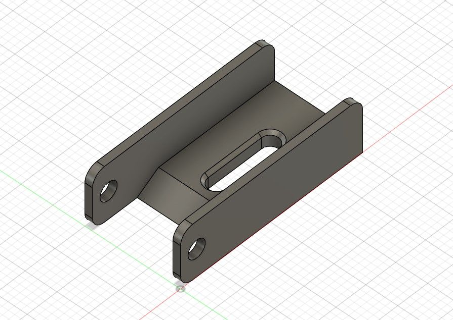 K1 chain end clip connector upgrade | 3D models download | Creality Cloud