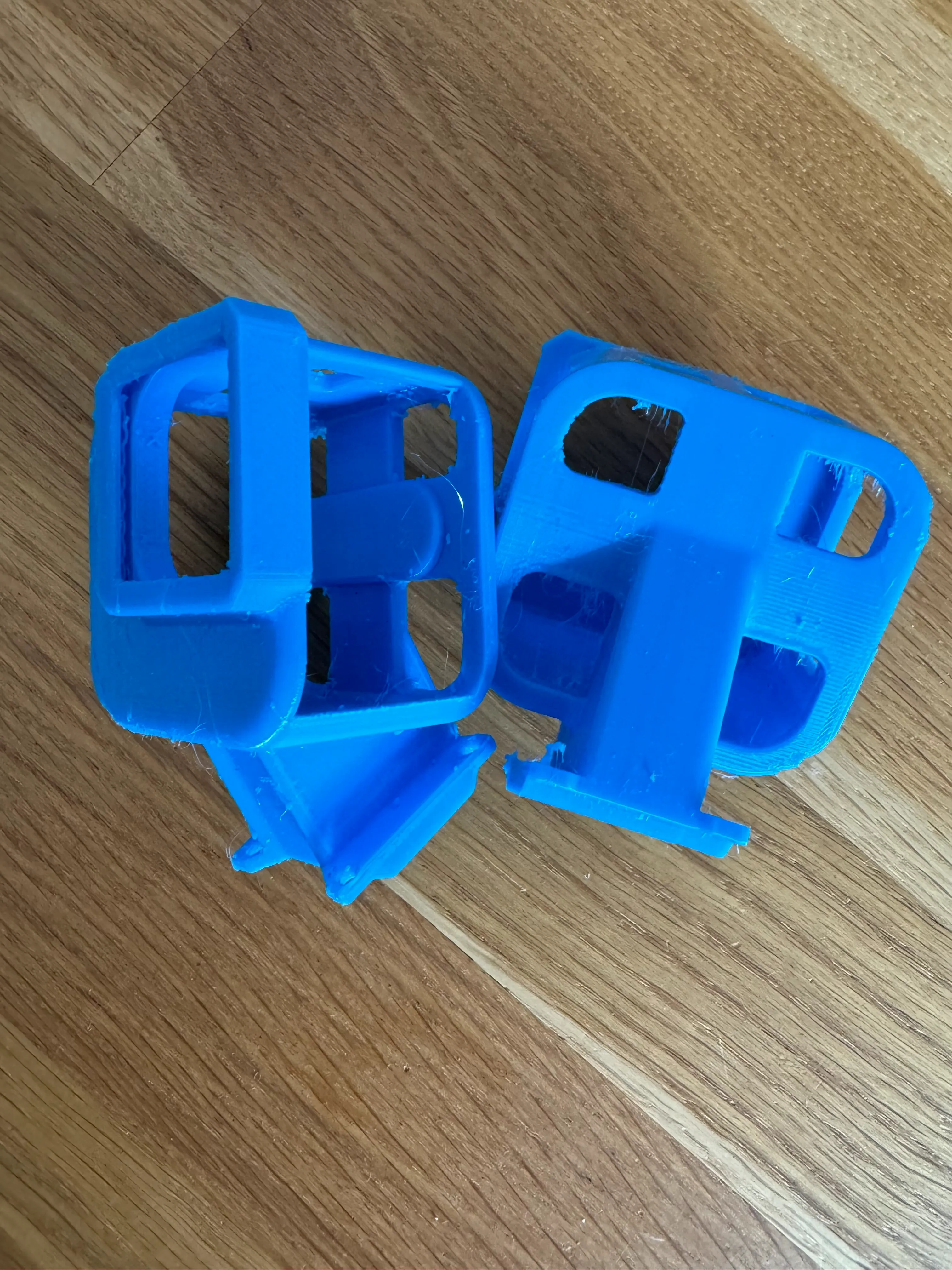 3D Printer Accessories STL Download - GOPRO Mini Mark5 Mountby ...