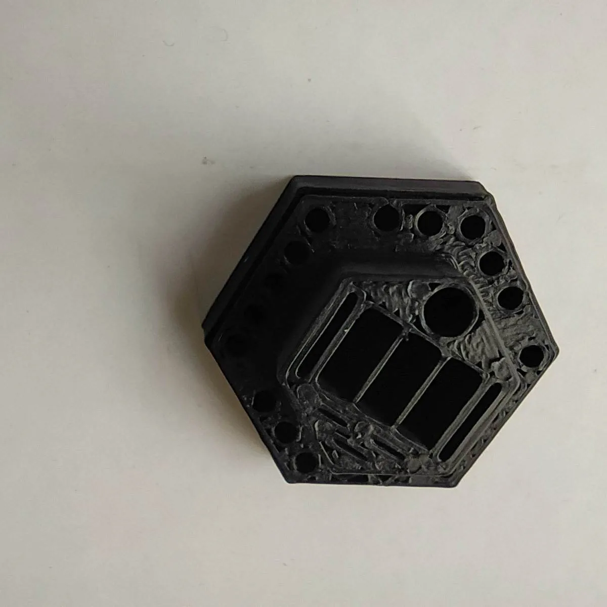 3D Printer Files | 3MF File | MULTI SD/ USB /HEX HOLDER V2 | Creality Cloud