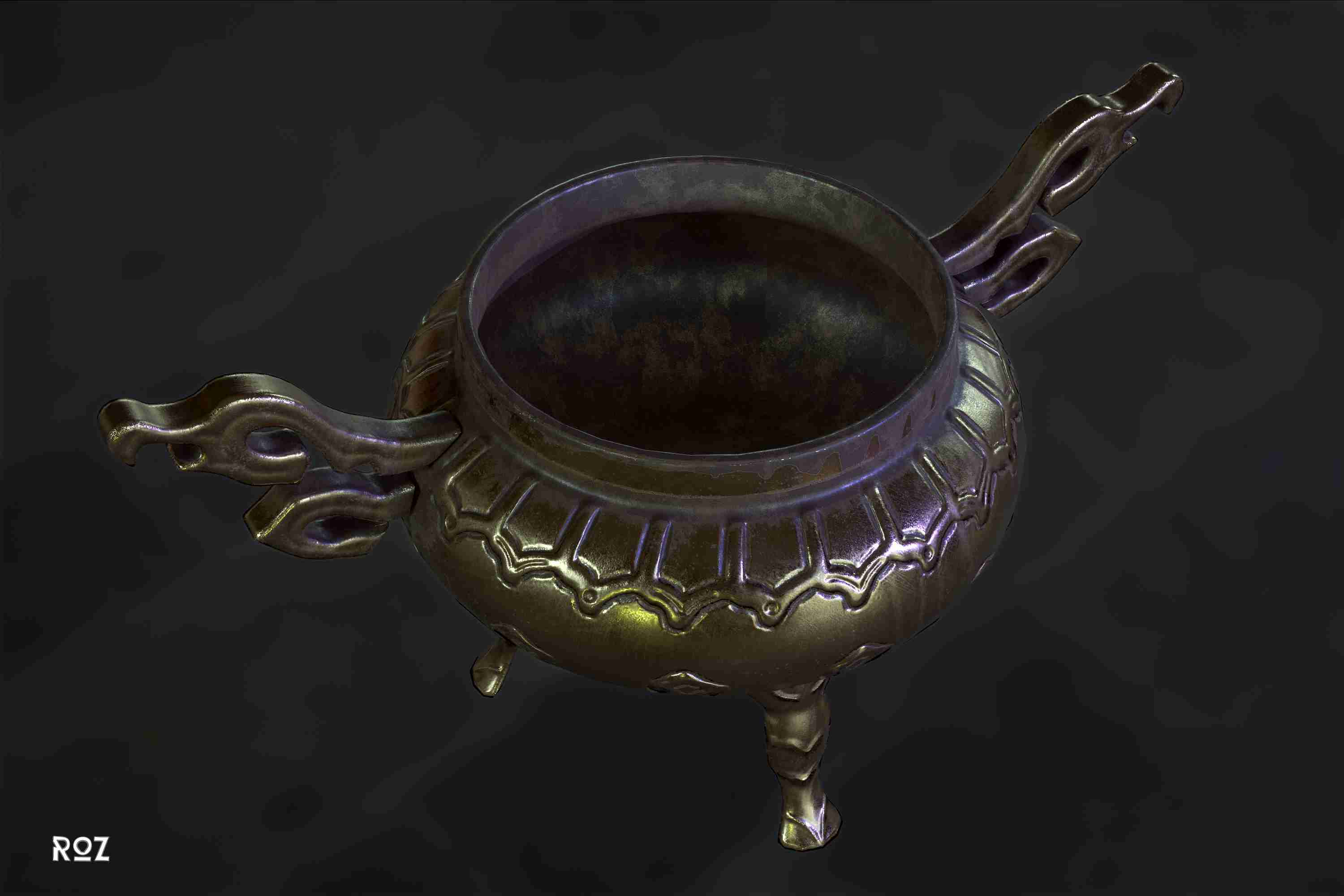 Magic Pot | 3D models download | Creality Cloud