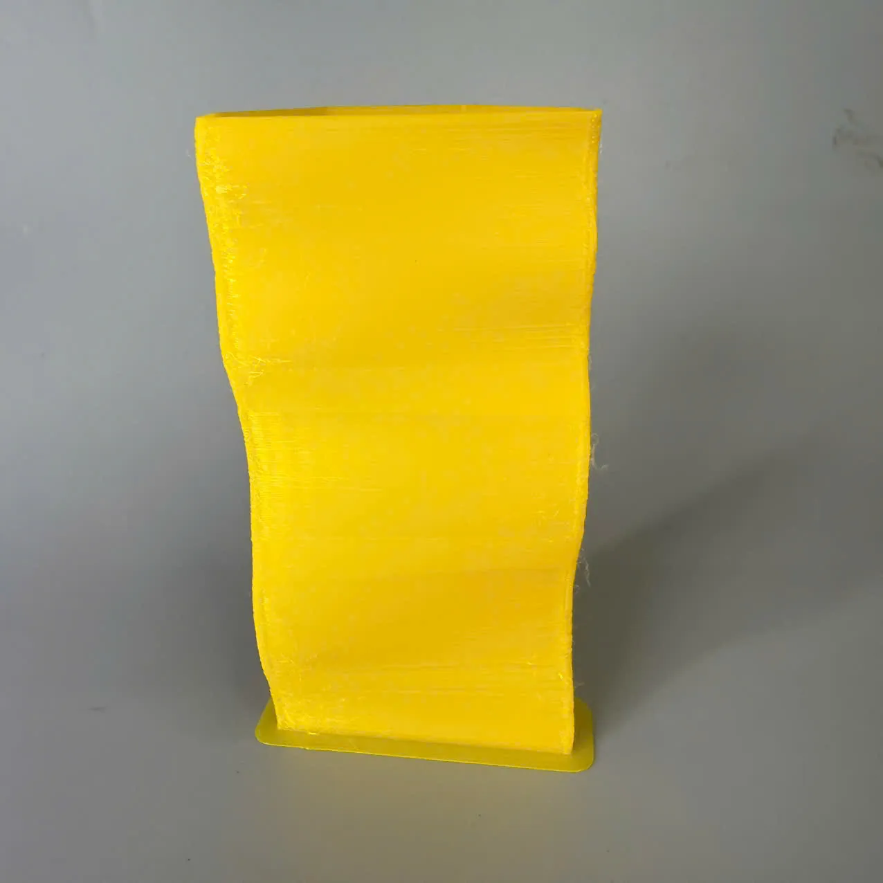 3D Printer Files | 3MF File | Double Wave Vase | Creality Cloud