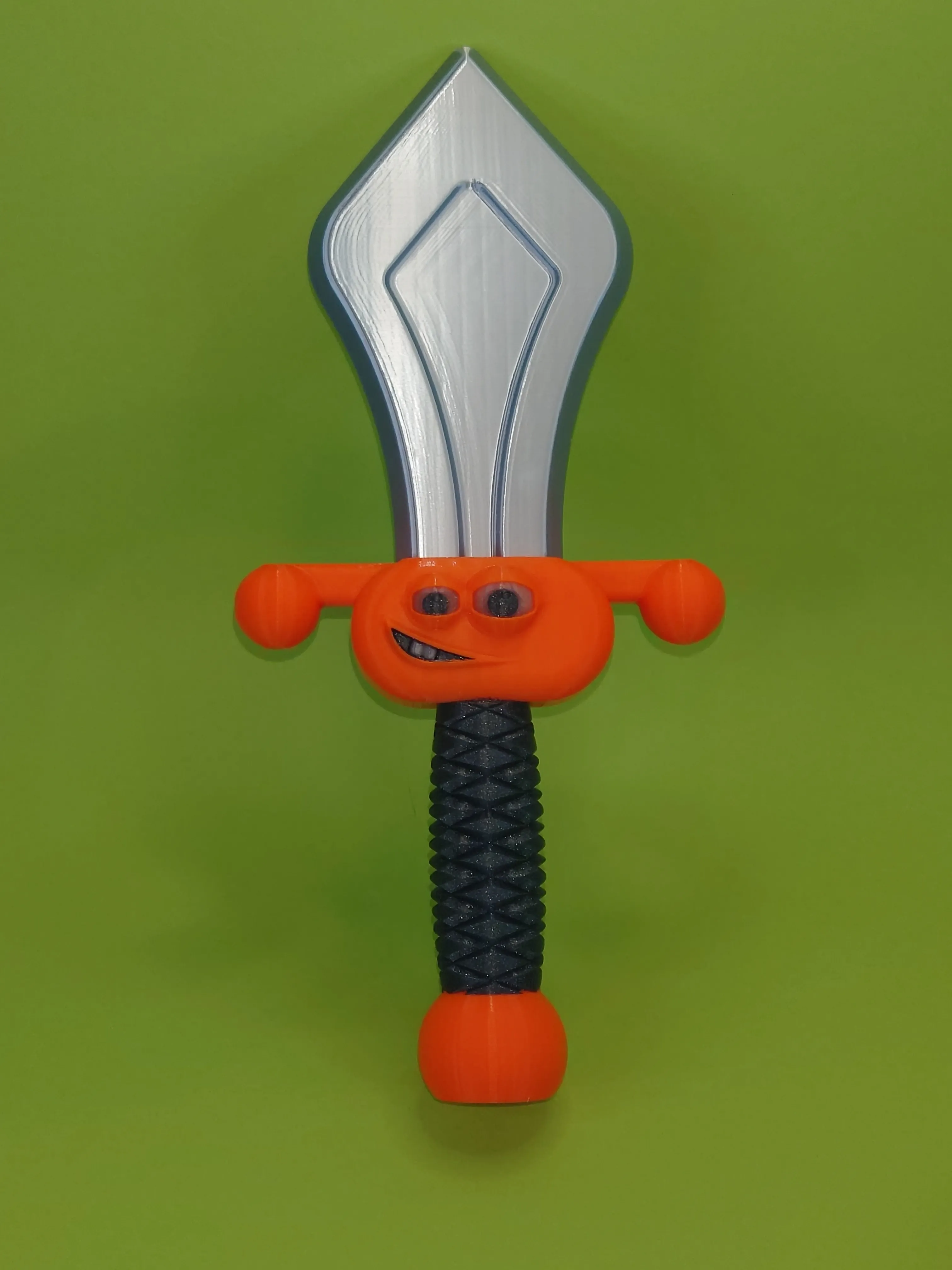 3D Printer Files | 3MF File | Slicy the crazy sword | Creality Cloud