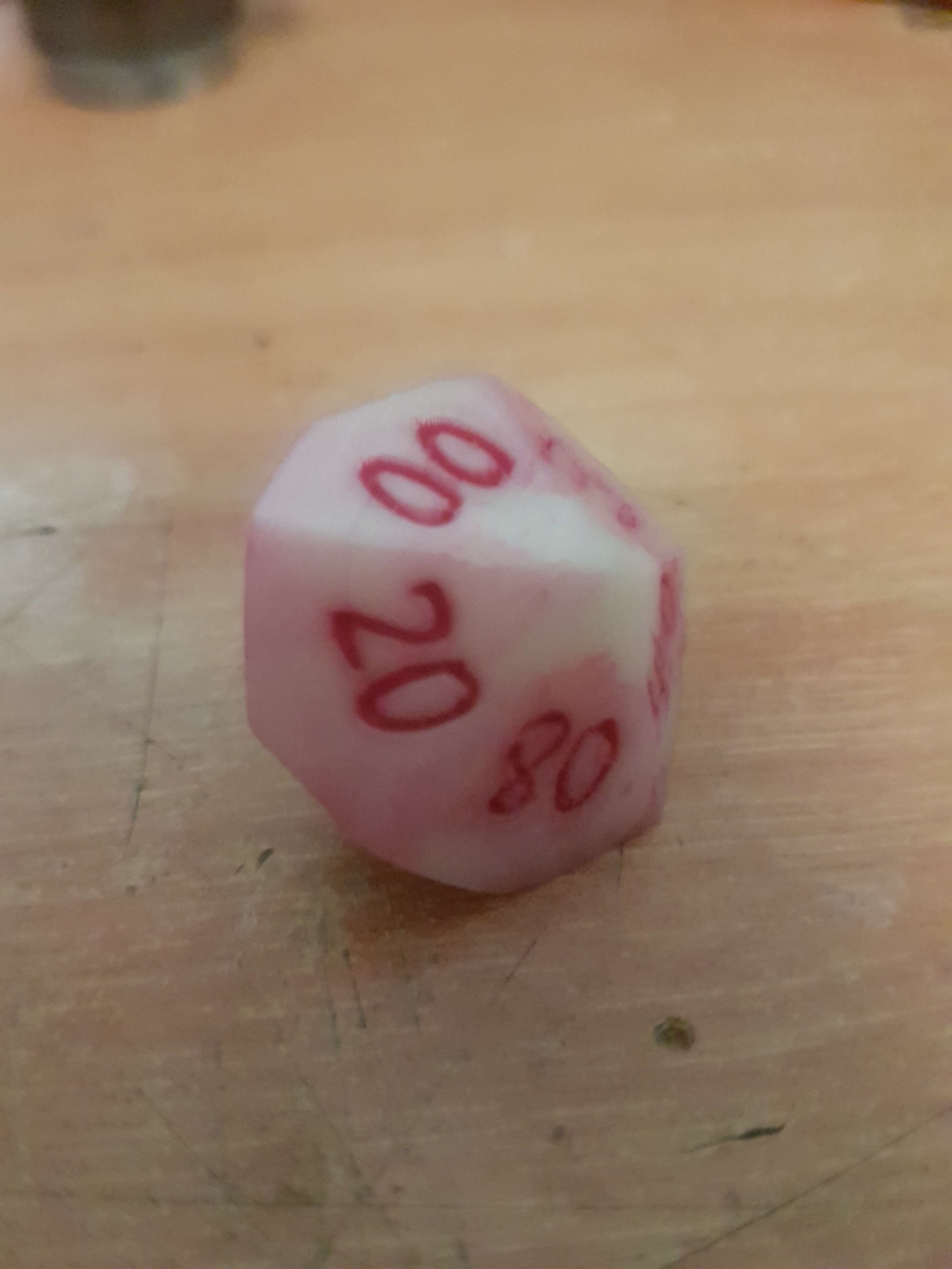 D100 (10 side die) | 3D models download | Creality Cloud