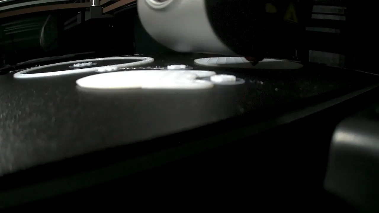 Nice! Perfect print! | Creality Cloud