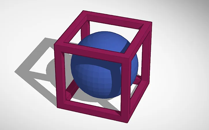 3D Printer Files | 3MF File | Impossible Box | Creality Cloud