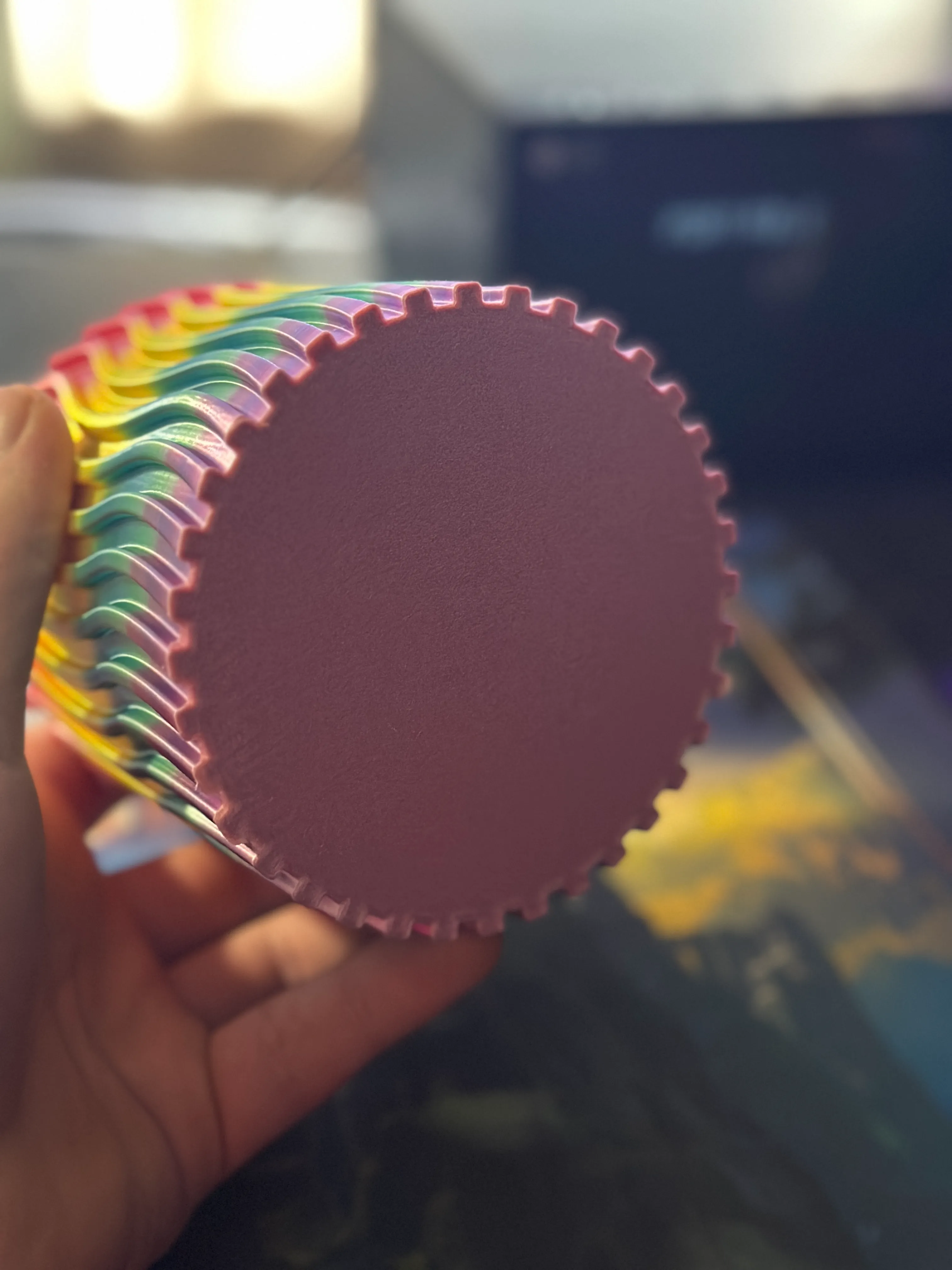 3D Printer Files | 3MF File | Fancy Flower Pot With Tray V2 UPDATED ...