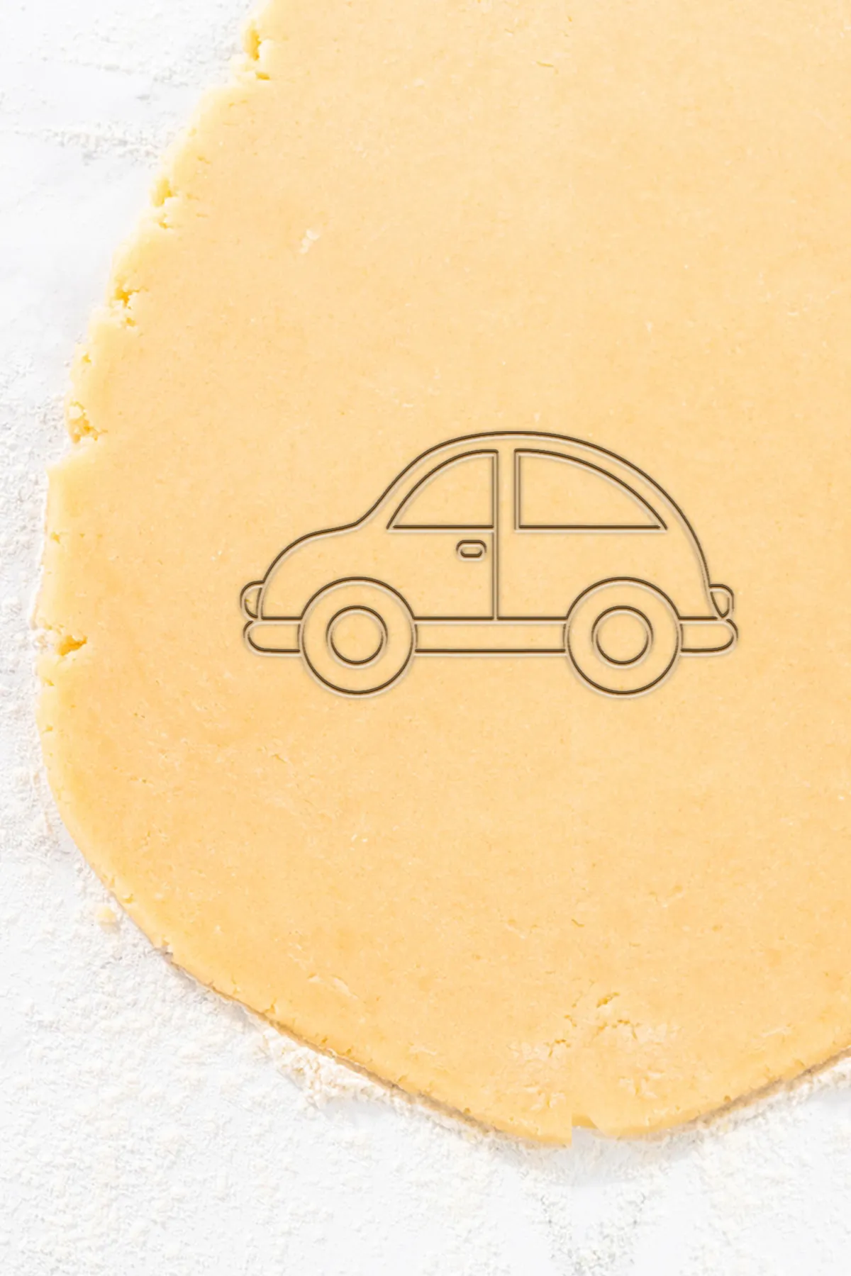 Other STL Download - Car Cookie Cutter, Biscuit Cutterby OALPO