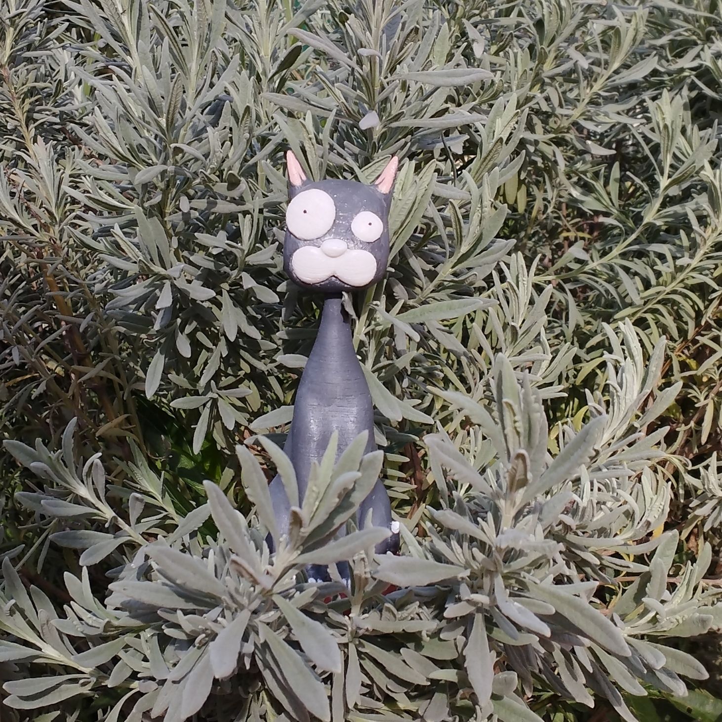 Cartoon Cat | 3D models download | Creality Cloud