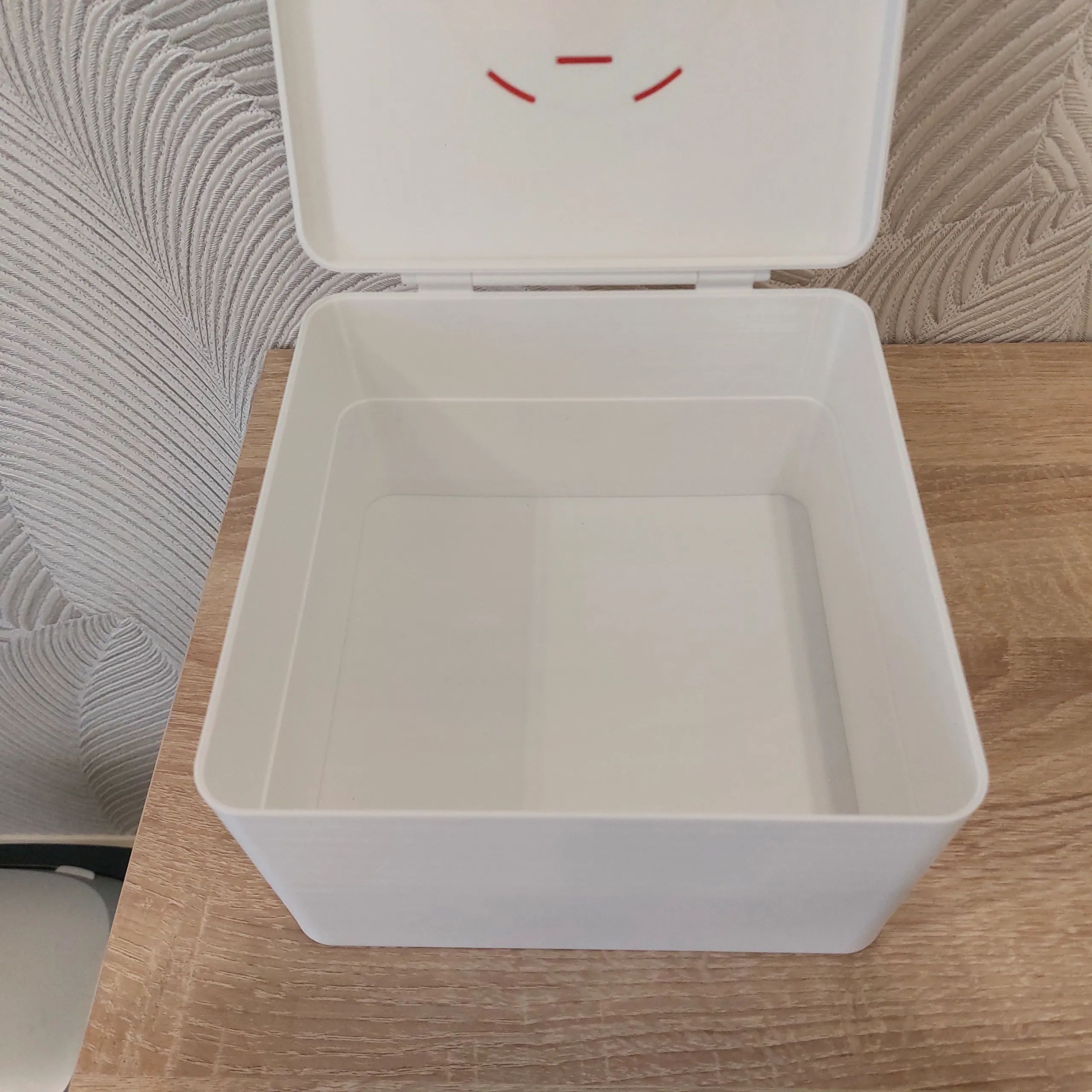3D Printer Files | 3MF File | Medicine Box for Home | Creality Cloud