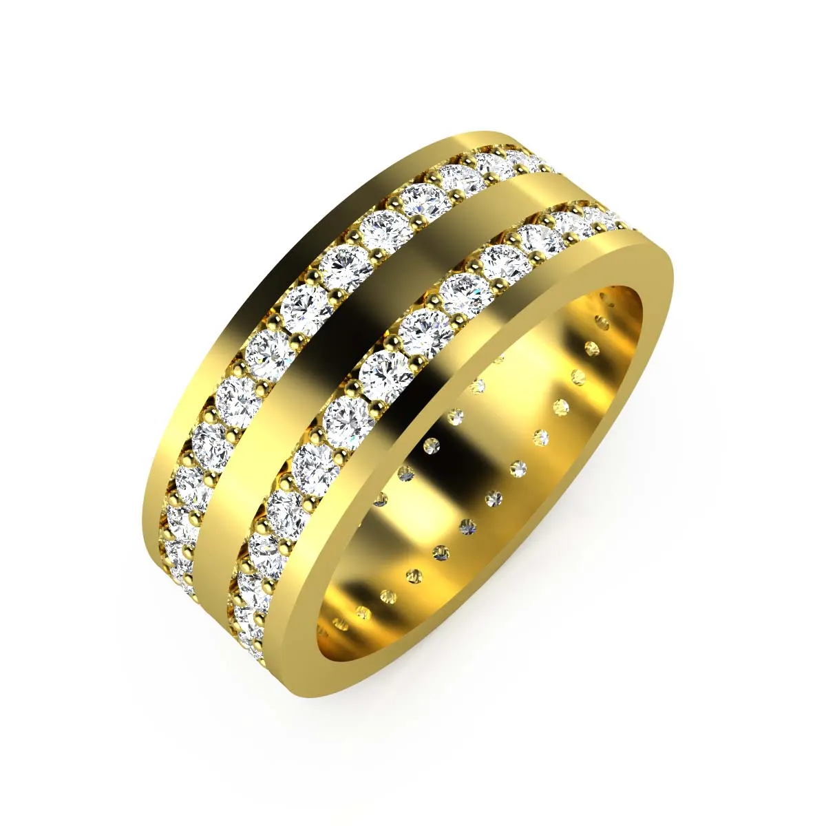 AC-MENS-RING-004 | 3D models download | Creality Cloud