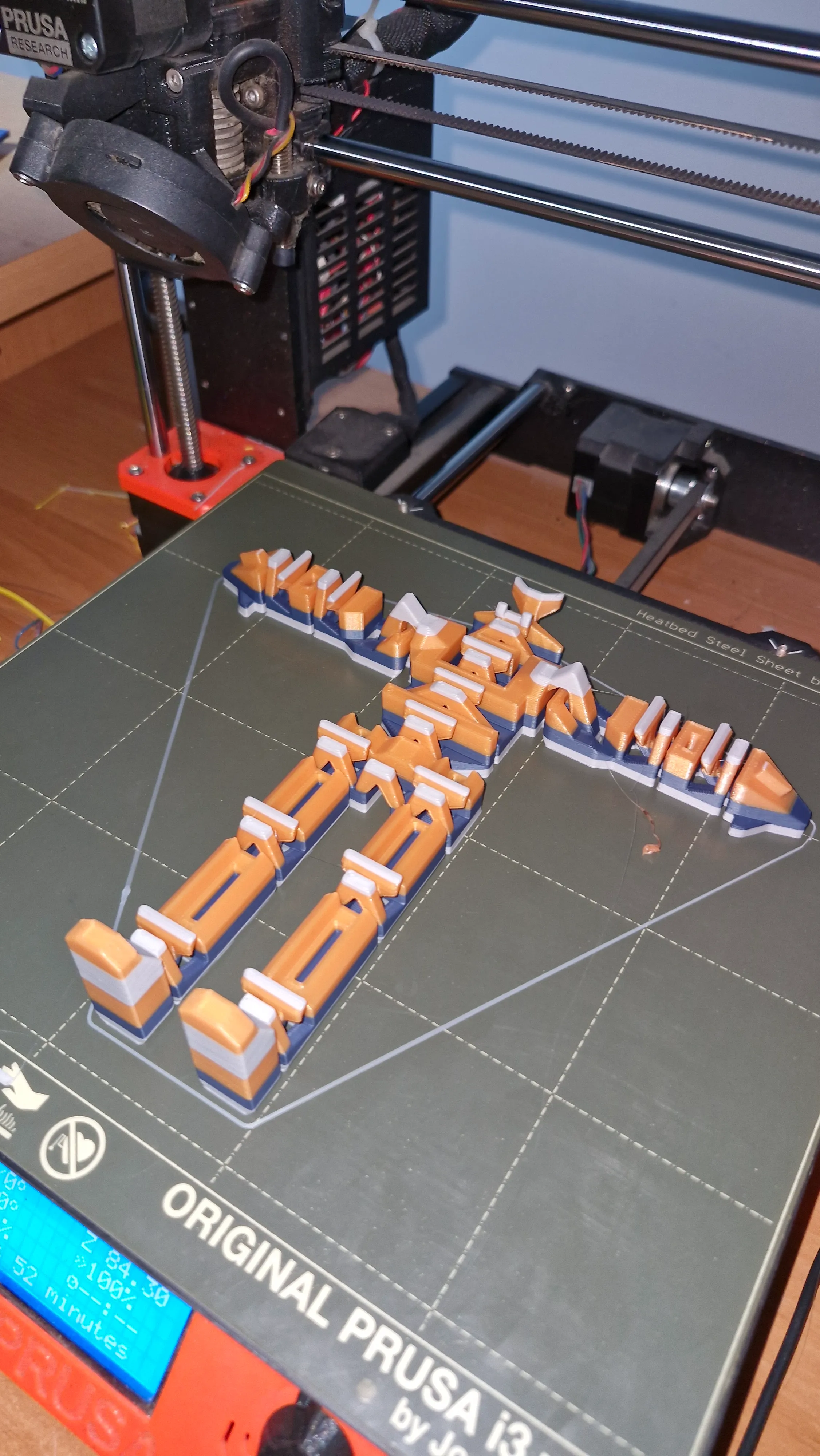 Other STL Download - Qa-Qa (Printable VRM Avatar)by 3esign