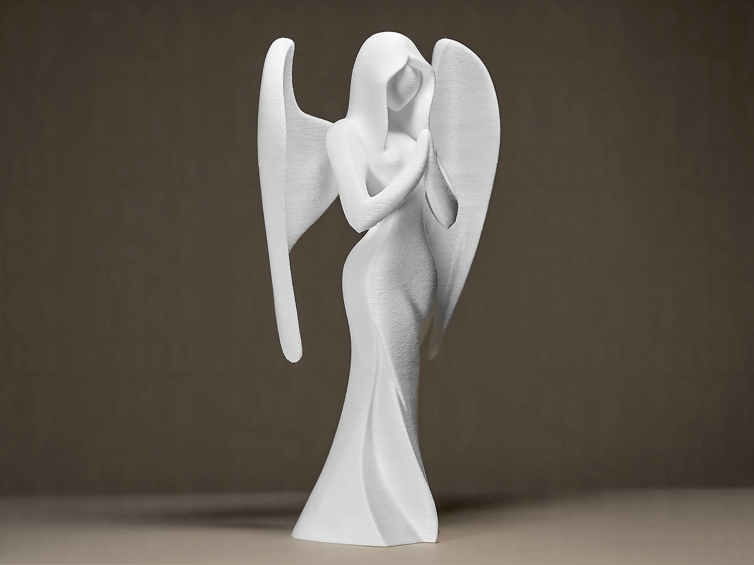 3D Printer Files | 3MF File | ANGEL Figurine | Creality Cloud