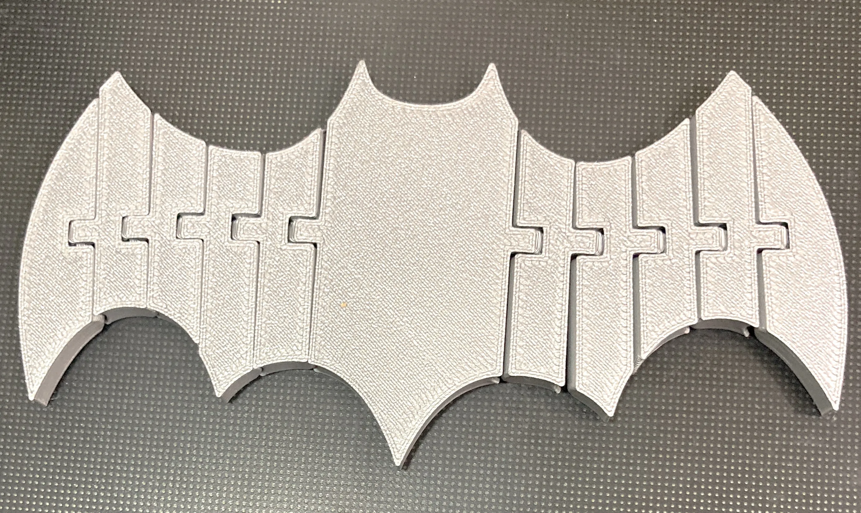Other STL Download - Articulated bat / Murciélago articuladoby Franchescor