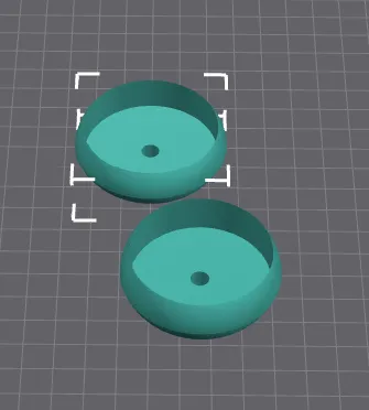3D Printer Files | 3MF File | Cap for soldering wire tube | Creality Cloud