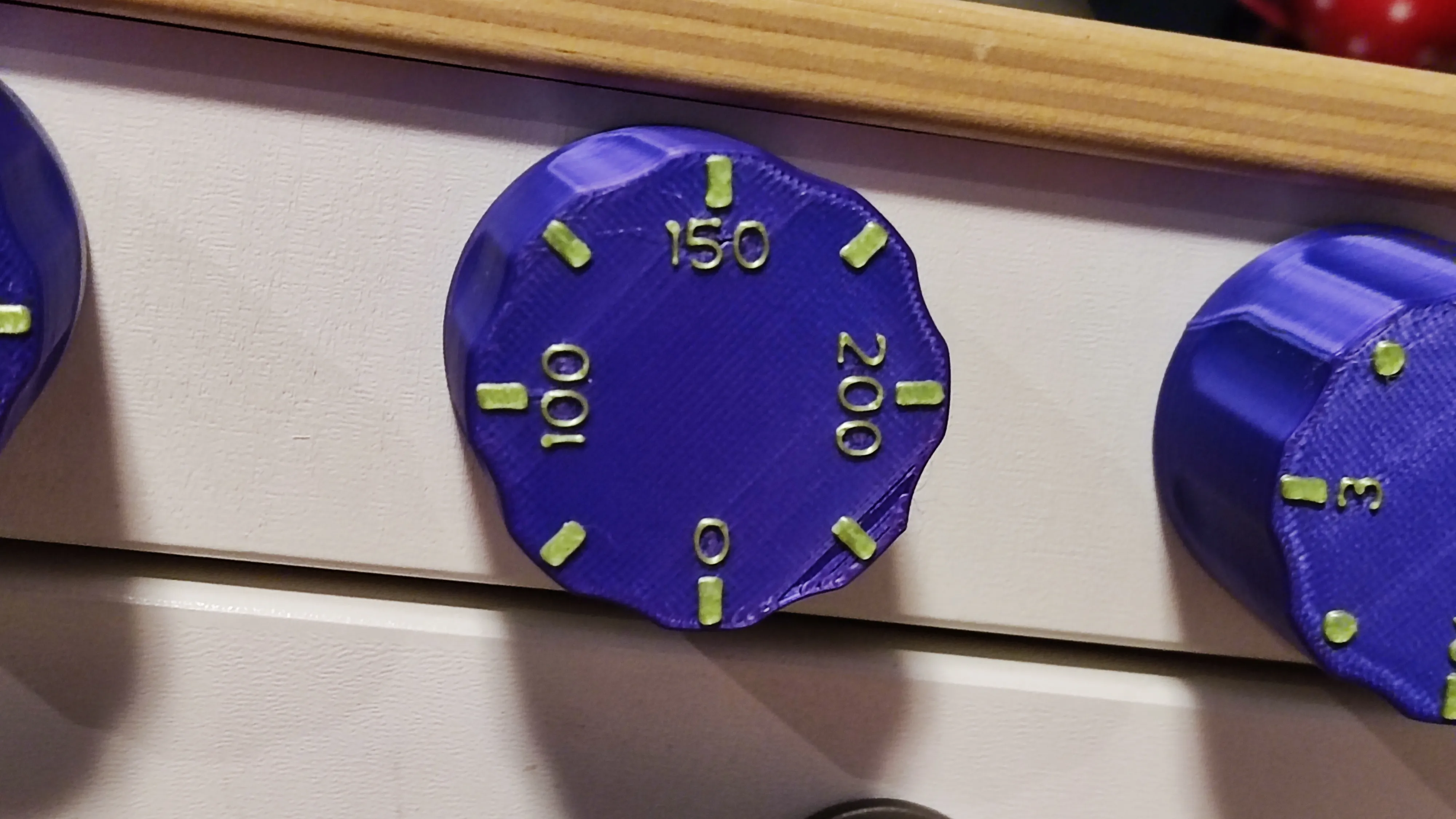 Board Games & Card Games STL Download - Toy oven and stove knobs for ...