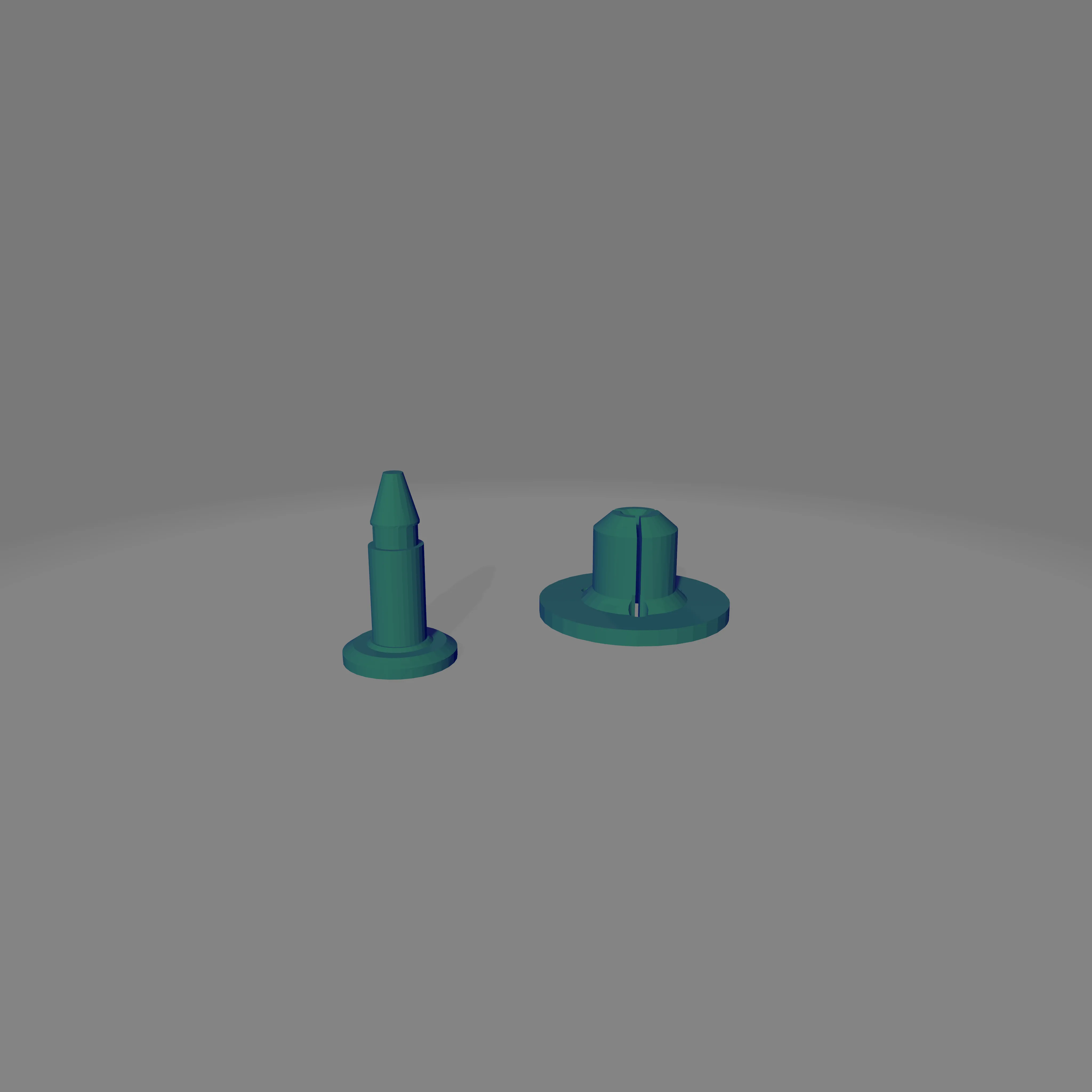 3D Printer Files | 3MF File | CAR CLIP COLLECTION | Creality Cloud