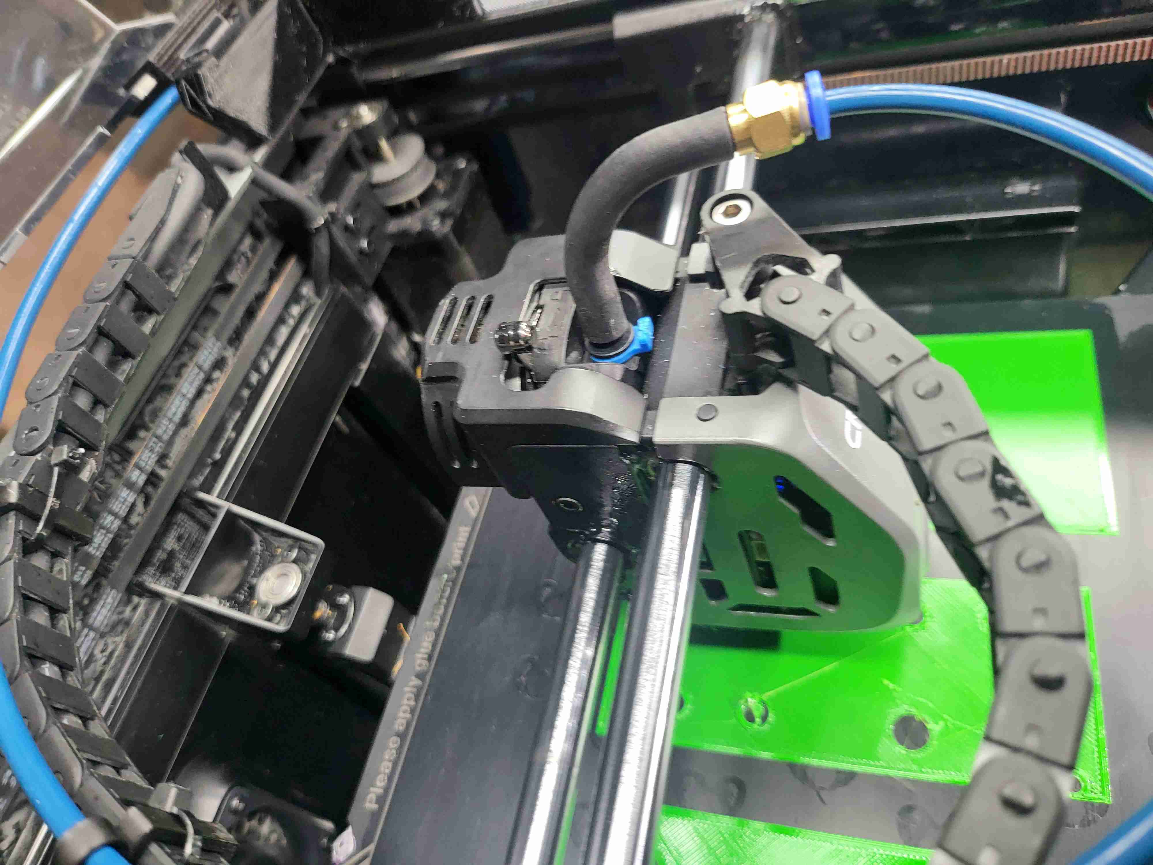 K1/max filament extrude load | 3D models download | Creality Cloud