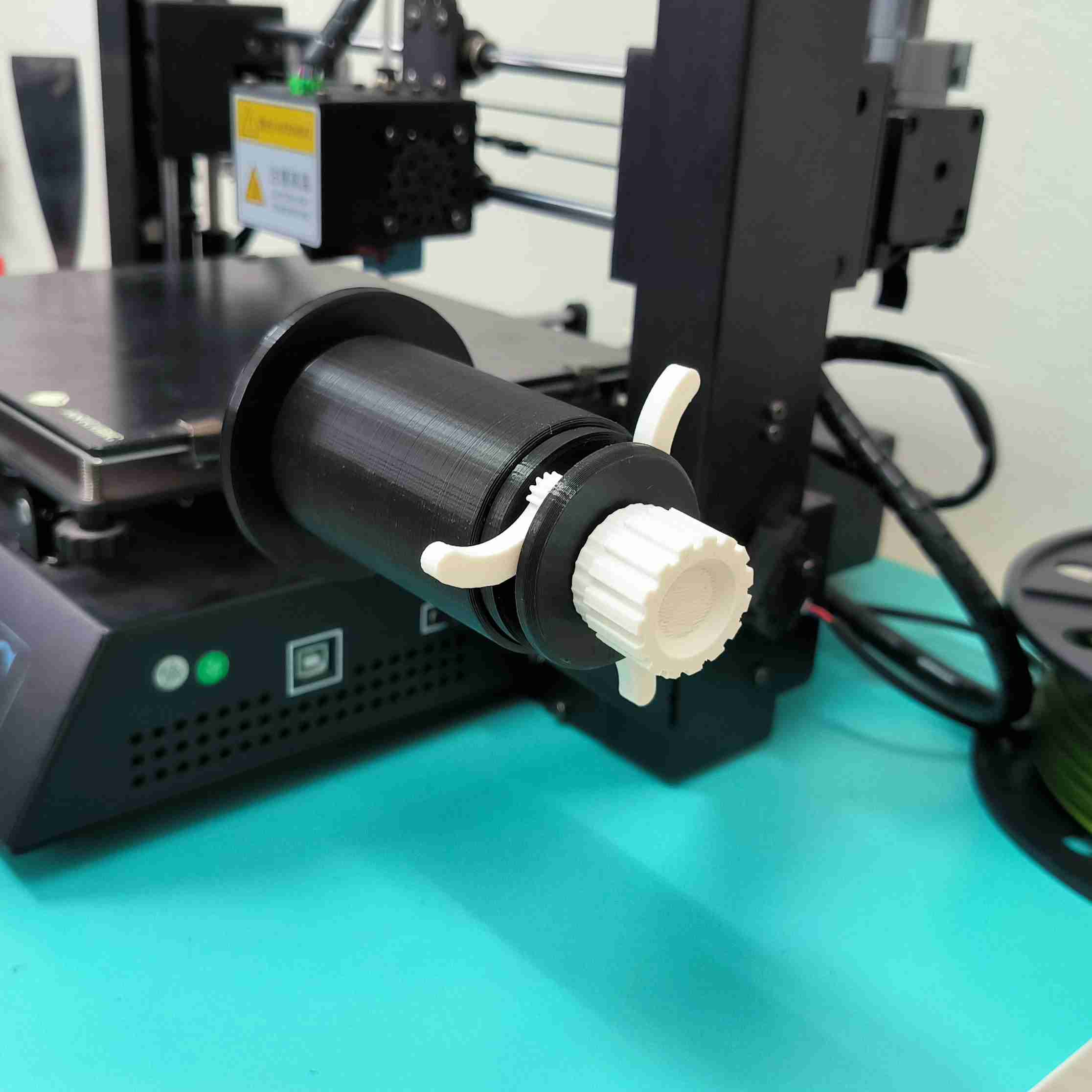 ANYCUBIC I3 MEGA S SPOOL HOLDER V2 | 3D models download | Creality Cloud