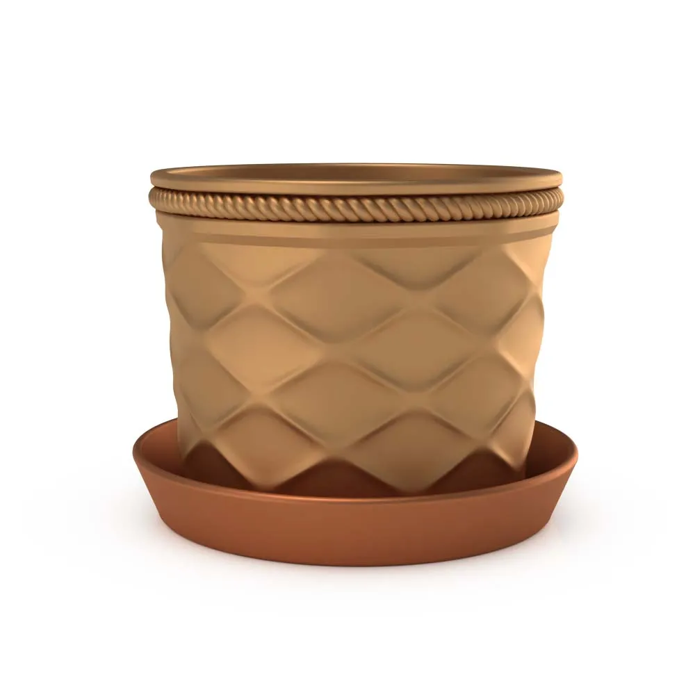 Home Decorations & Ornaments STL Download - AC-PLANTER-POT-017by AYUSH ...