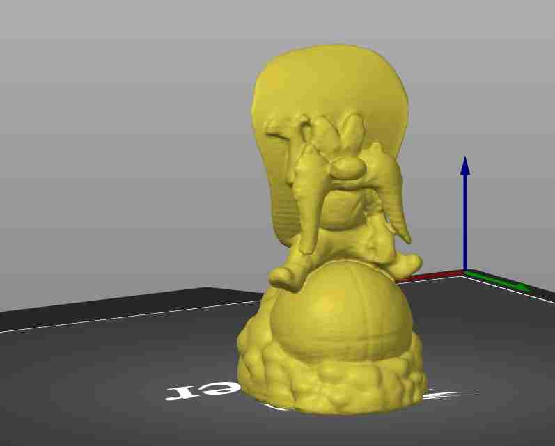 Yosemite Sam | 3D models download | Creality Cloud