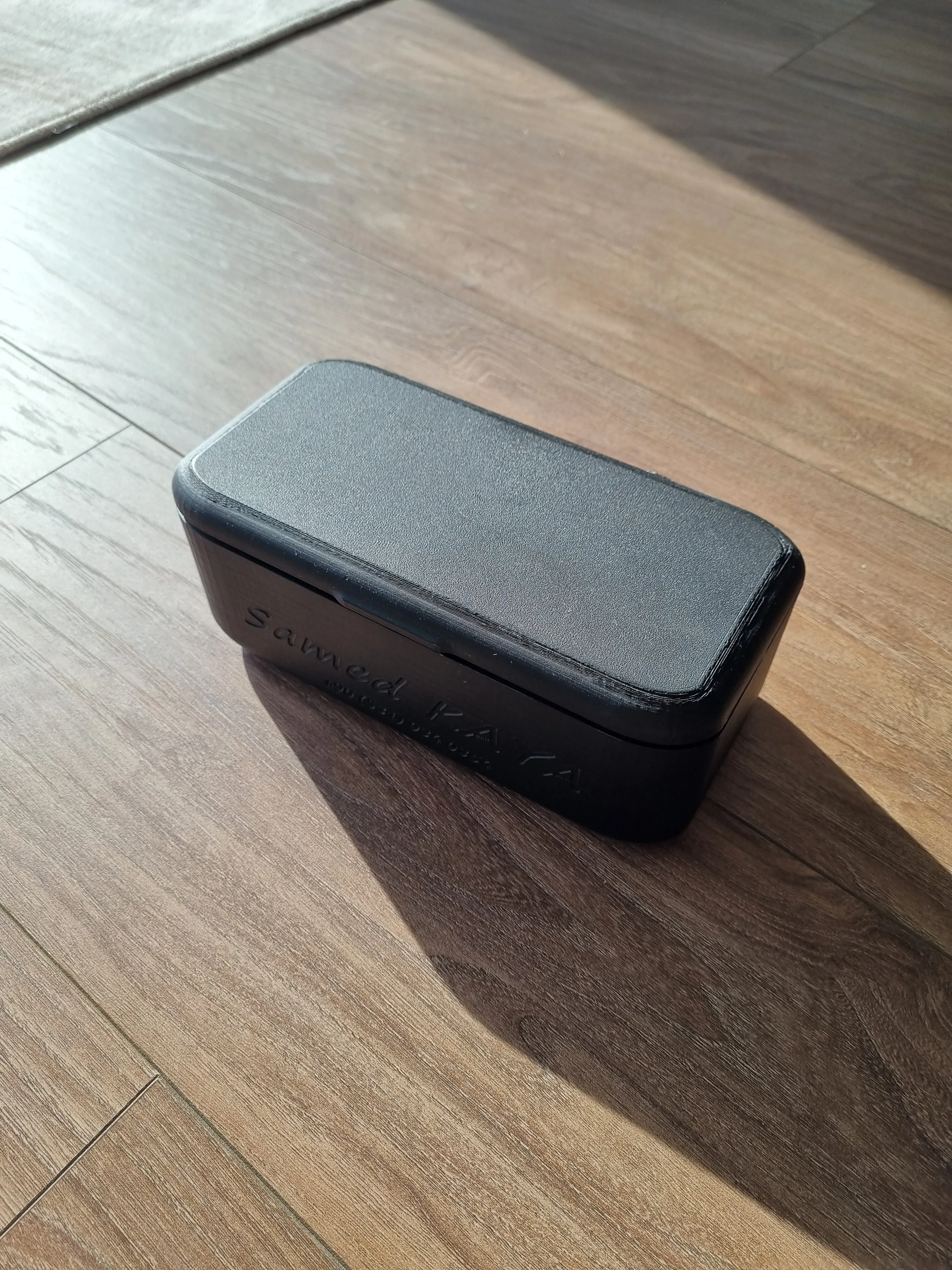 3D Printer Files | 3MF File | DJI Osmo Series Secured Box | Creality Cloud