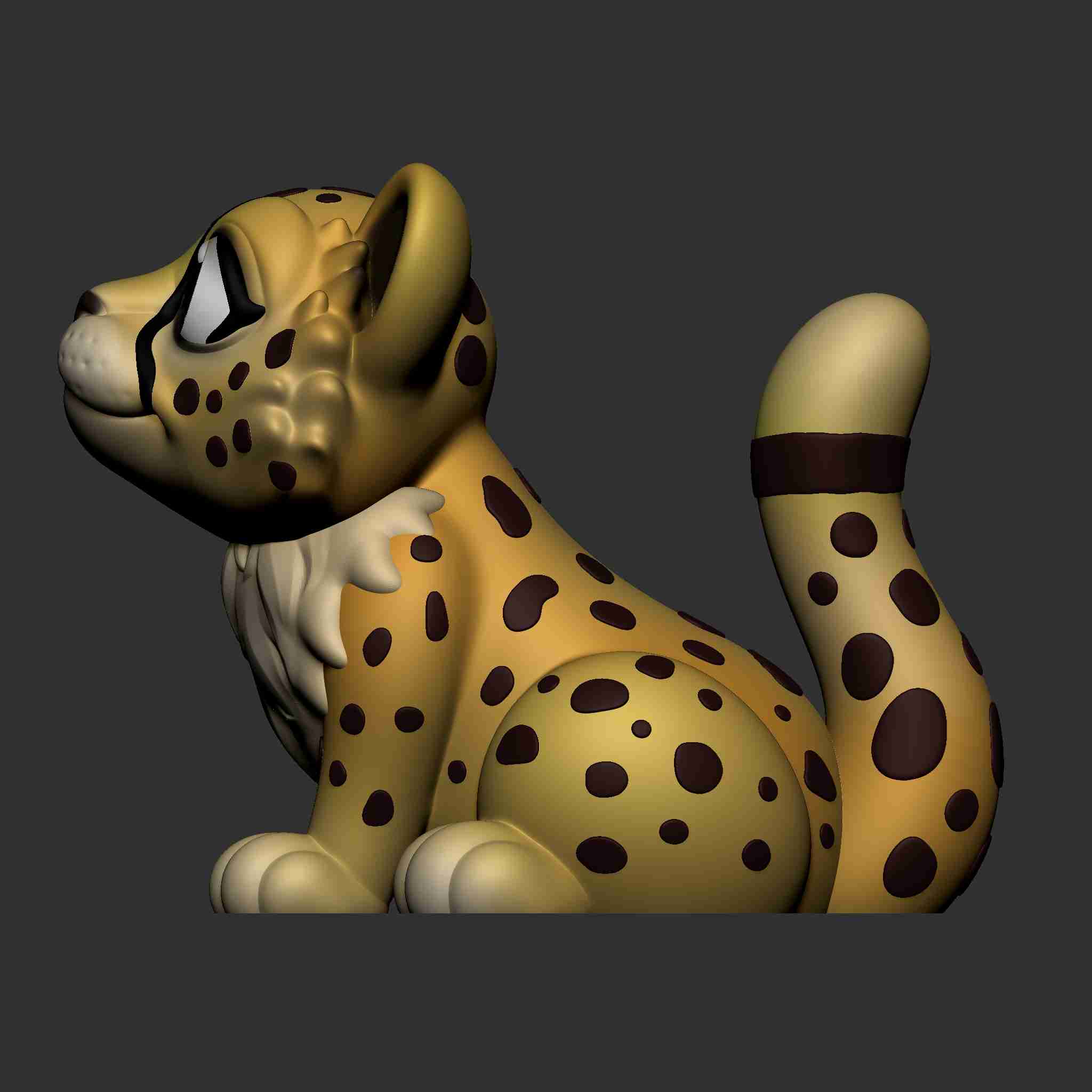 Cool Cheetah Pictures