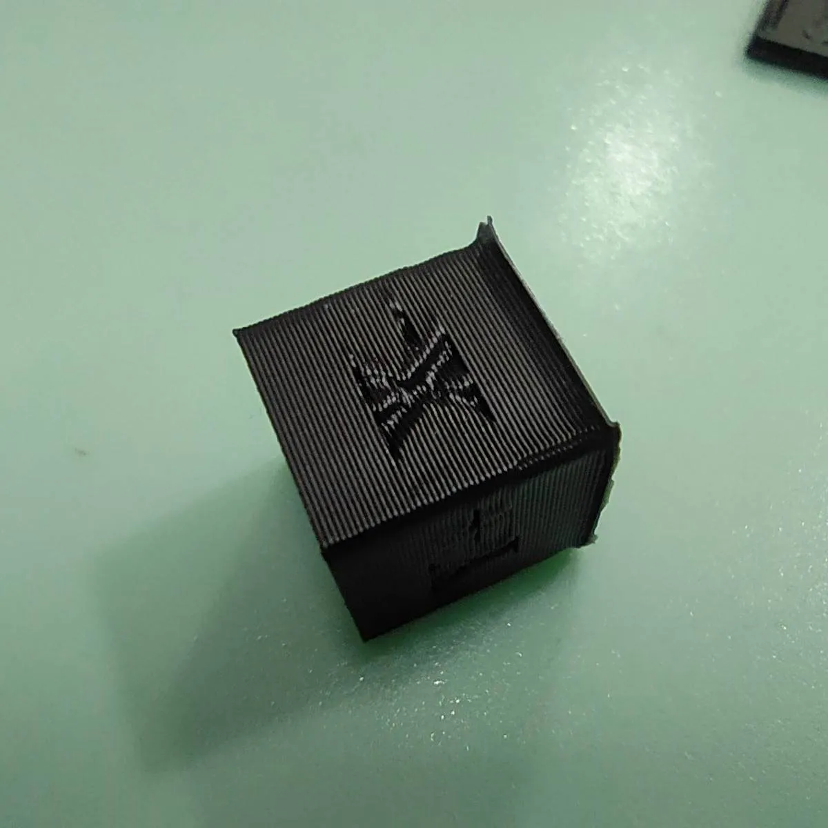 3D Printer Files | 3MF File | Calibration cube | Creality Cloud