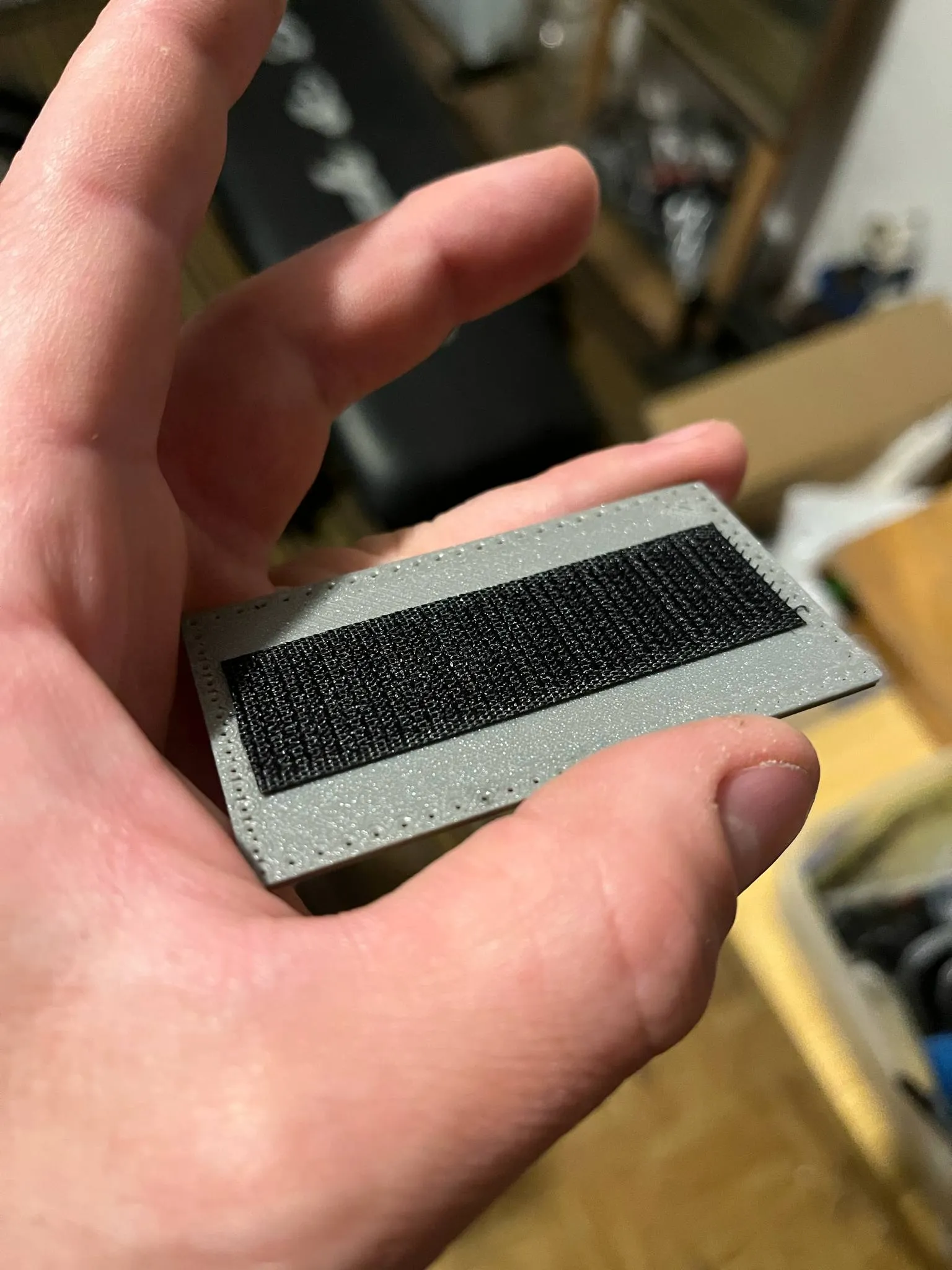 3D Printer Files | 3MF File | Military, Army Patch, Nuke Atom Badge ...