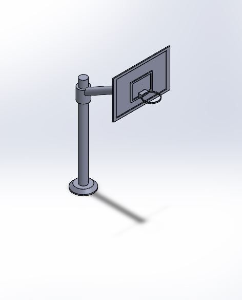 Basketball Hoop | 3D models download | Creality Cloud