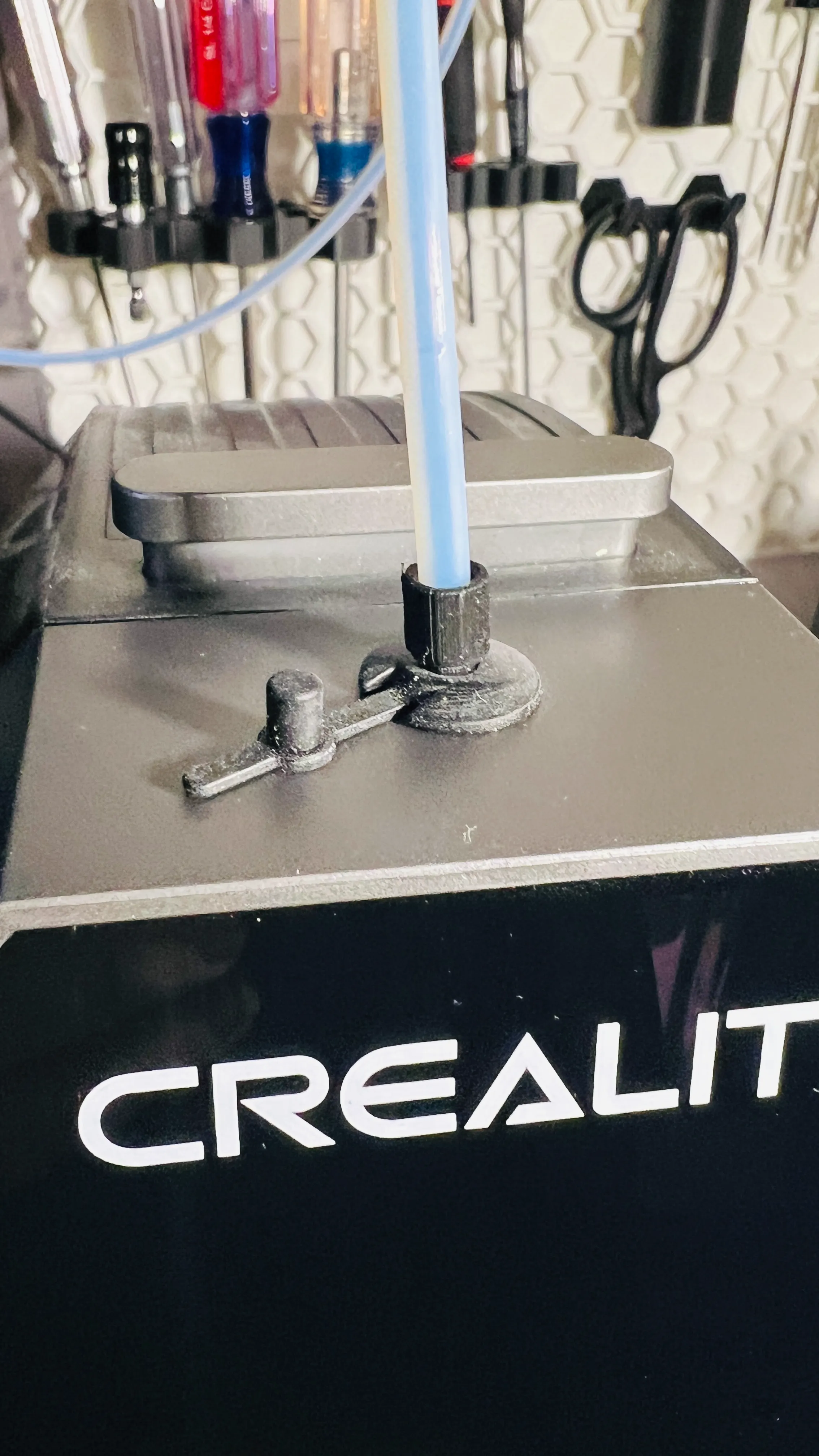 3D Printer Files | 3MF File | Creality Filament PI Dryer PTFE Tube ...
