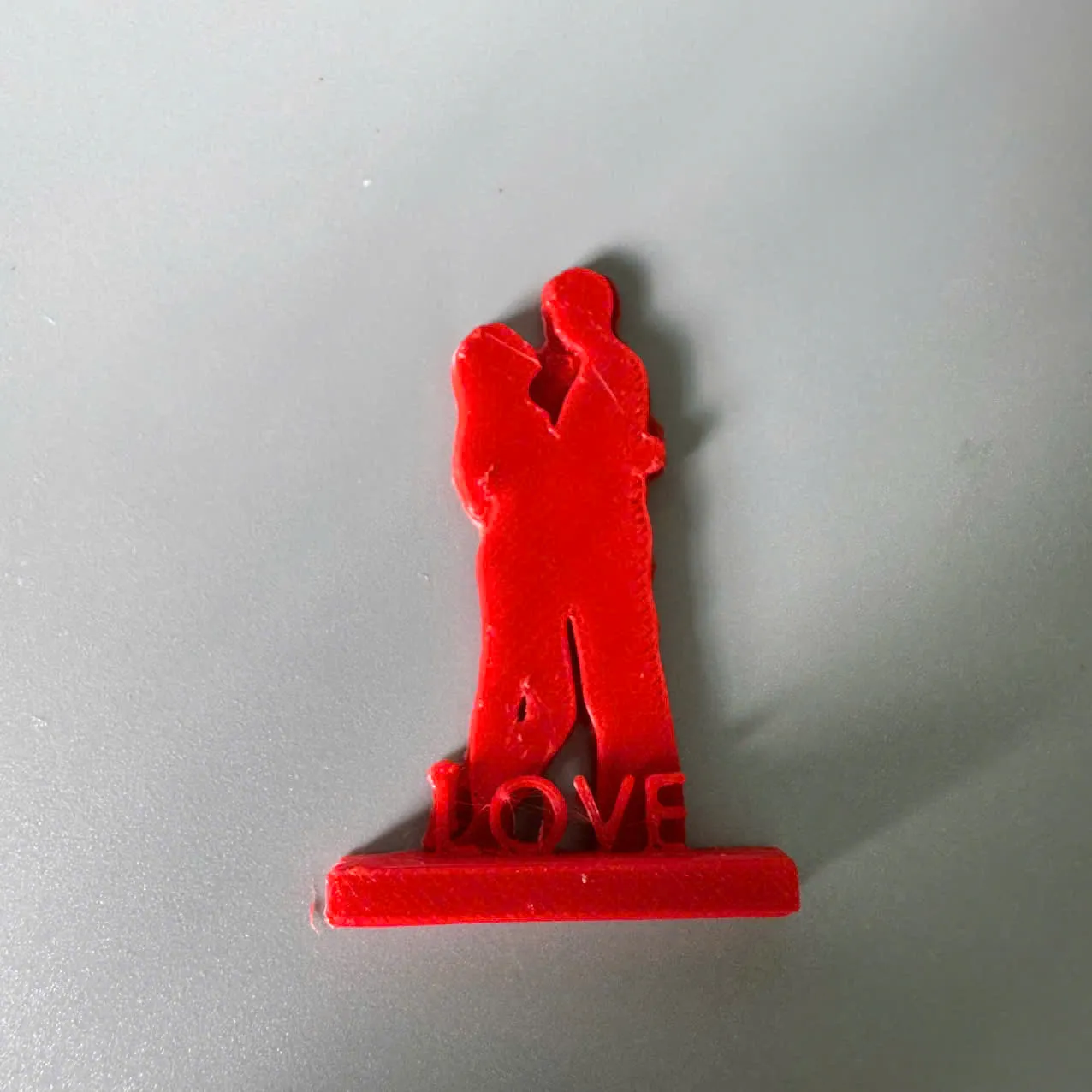 3D Printer Files | 3MF File | love couple | Creality Cloud