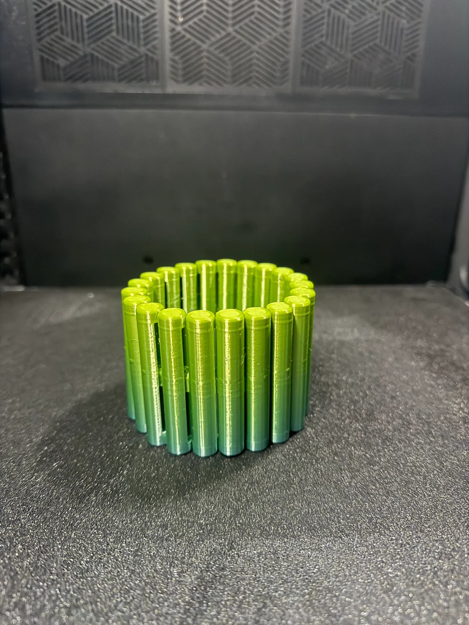 3D Printer Files | 3MF File | Free Fidget Bracelet – Movable 3D-Printed ...
