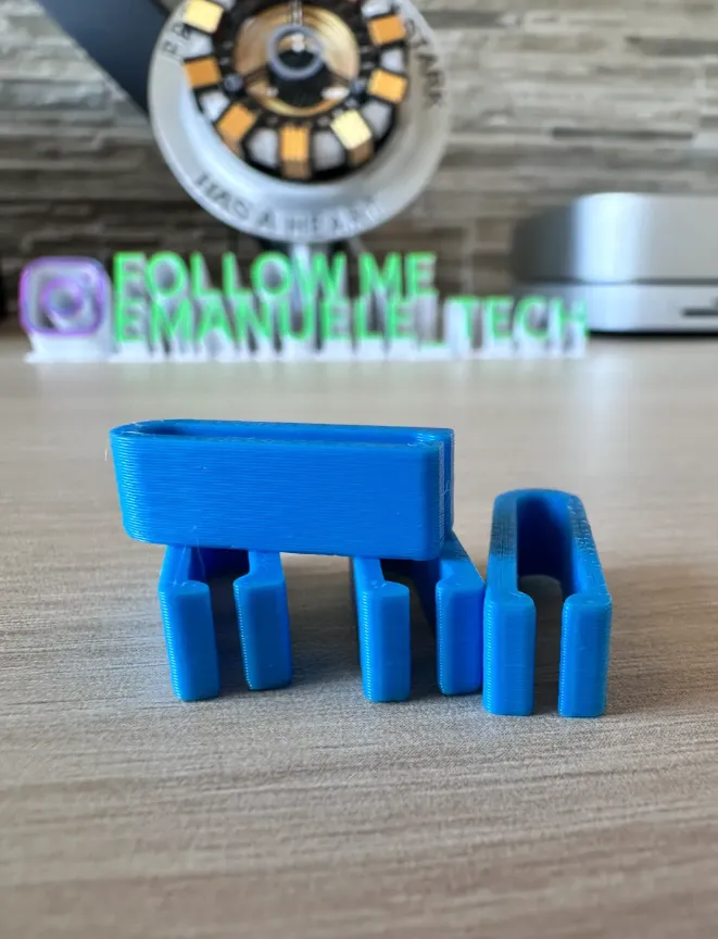 3D Printer Files | 3MF File | CableTidy Clips | Creality Cloud
