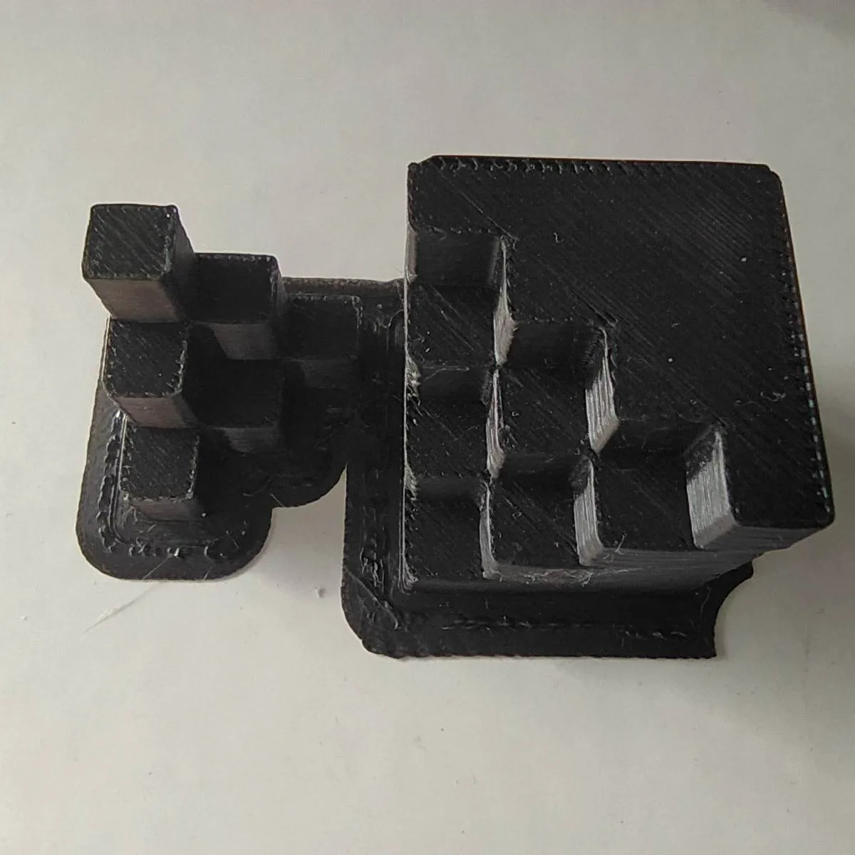 3D Printer Files | 3MF File | Optical Illusion Cube | Creality Cloud