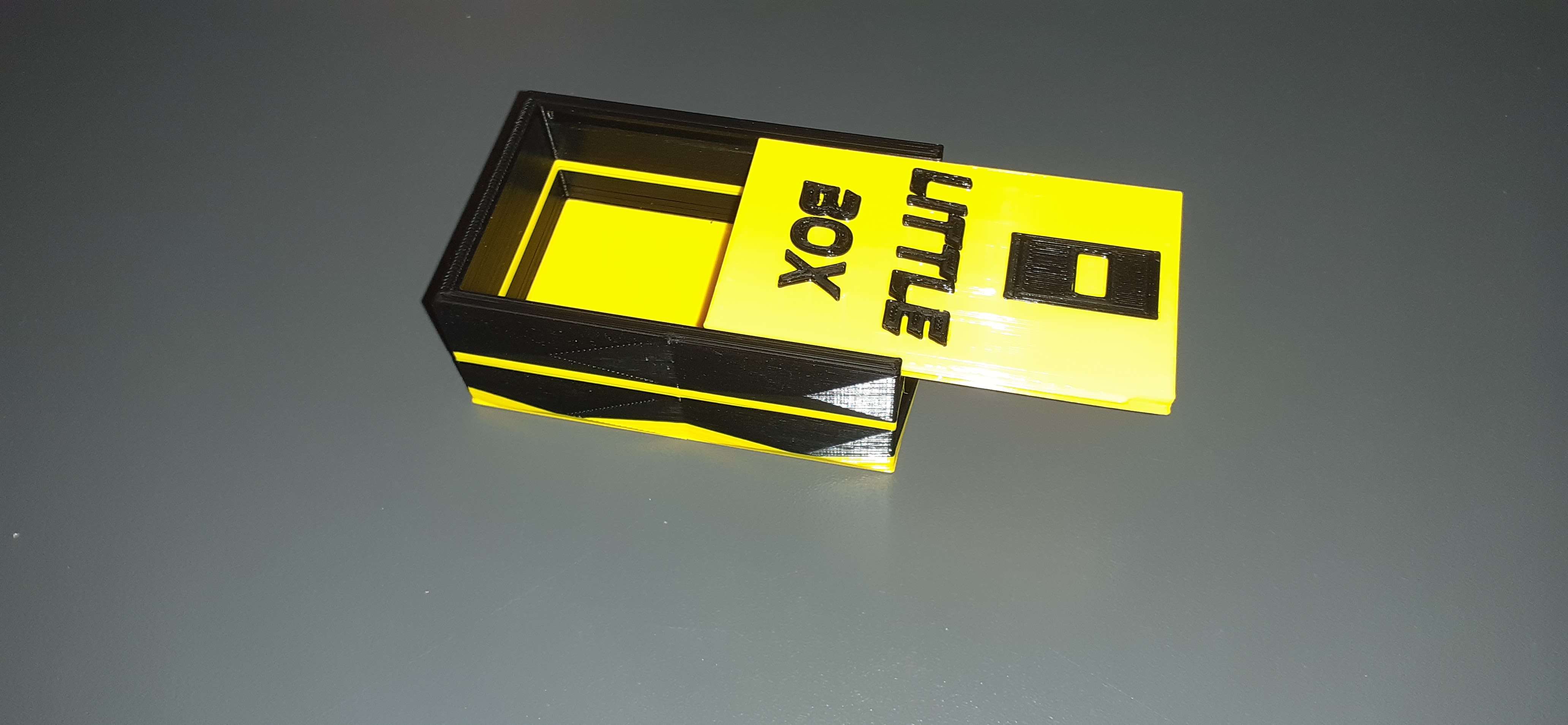 little box | 3D models download | Creality Cloud