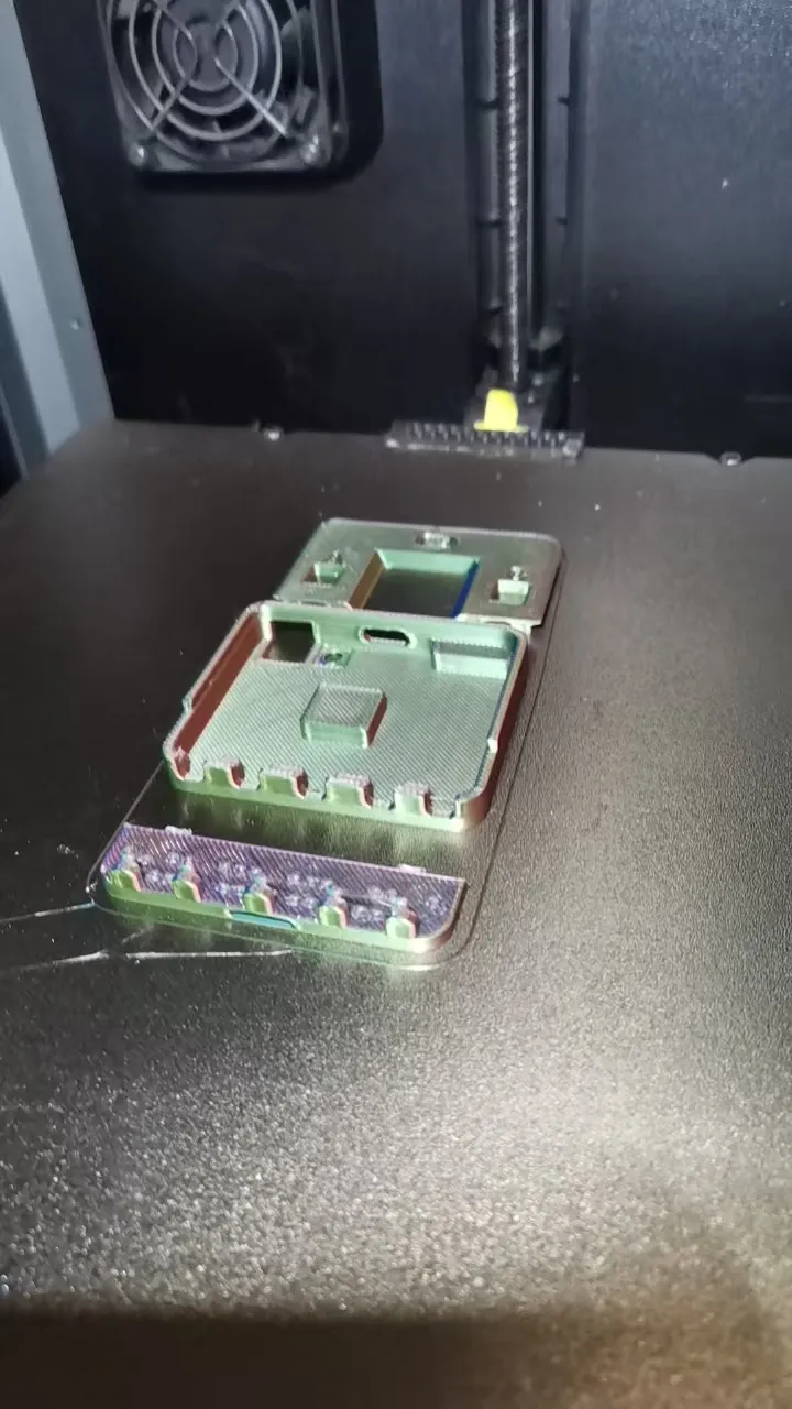3D Printer Files | 3MF File | microbits case | Creality Cloud