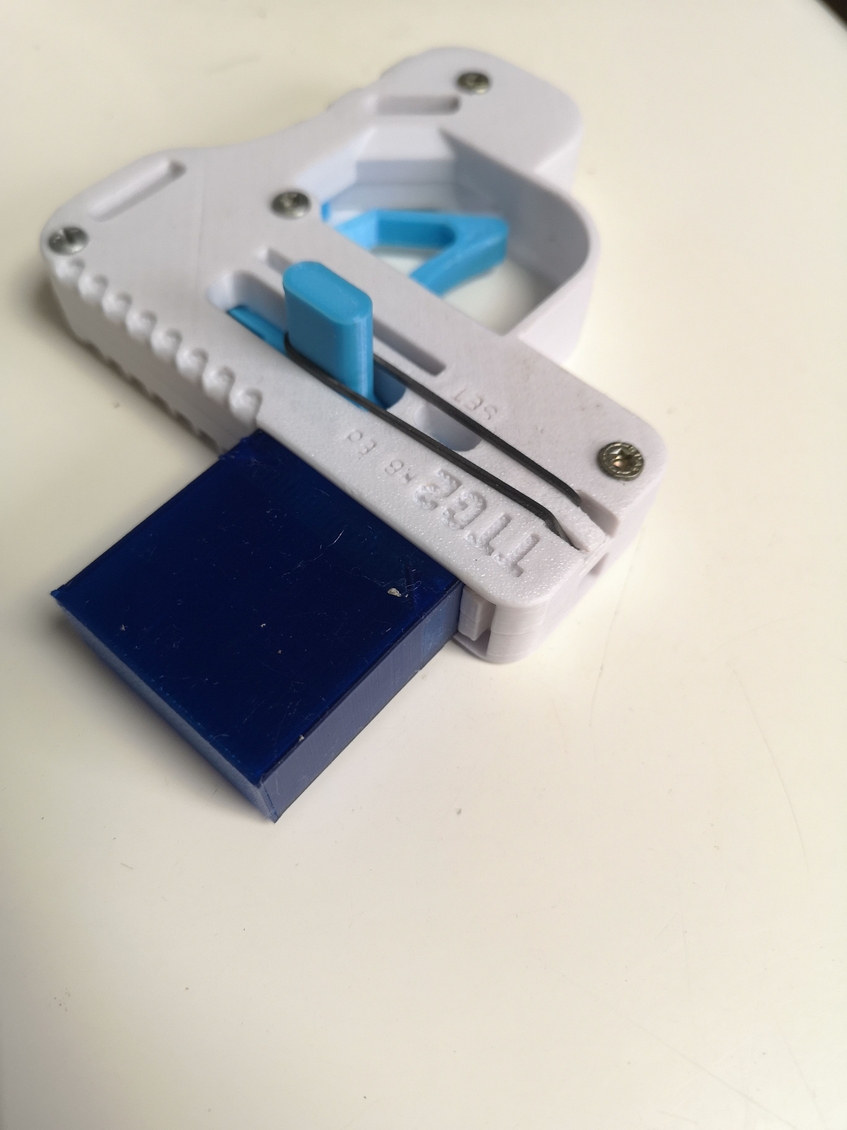 Tic Tac Box small for TicTac Gun | 3D models download | Creality Cloud