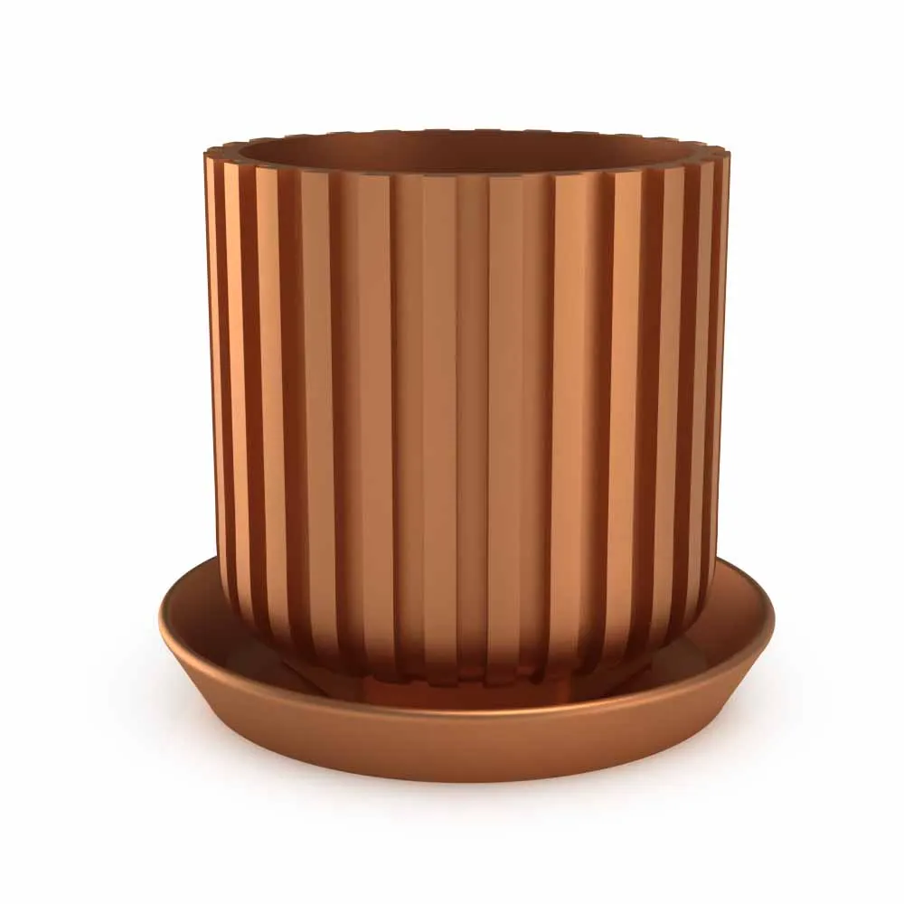 Home Decorations & Ornaments STL Download - AC-PLANTER-POT-028by AYUSH ...