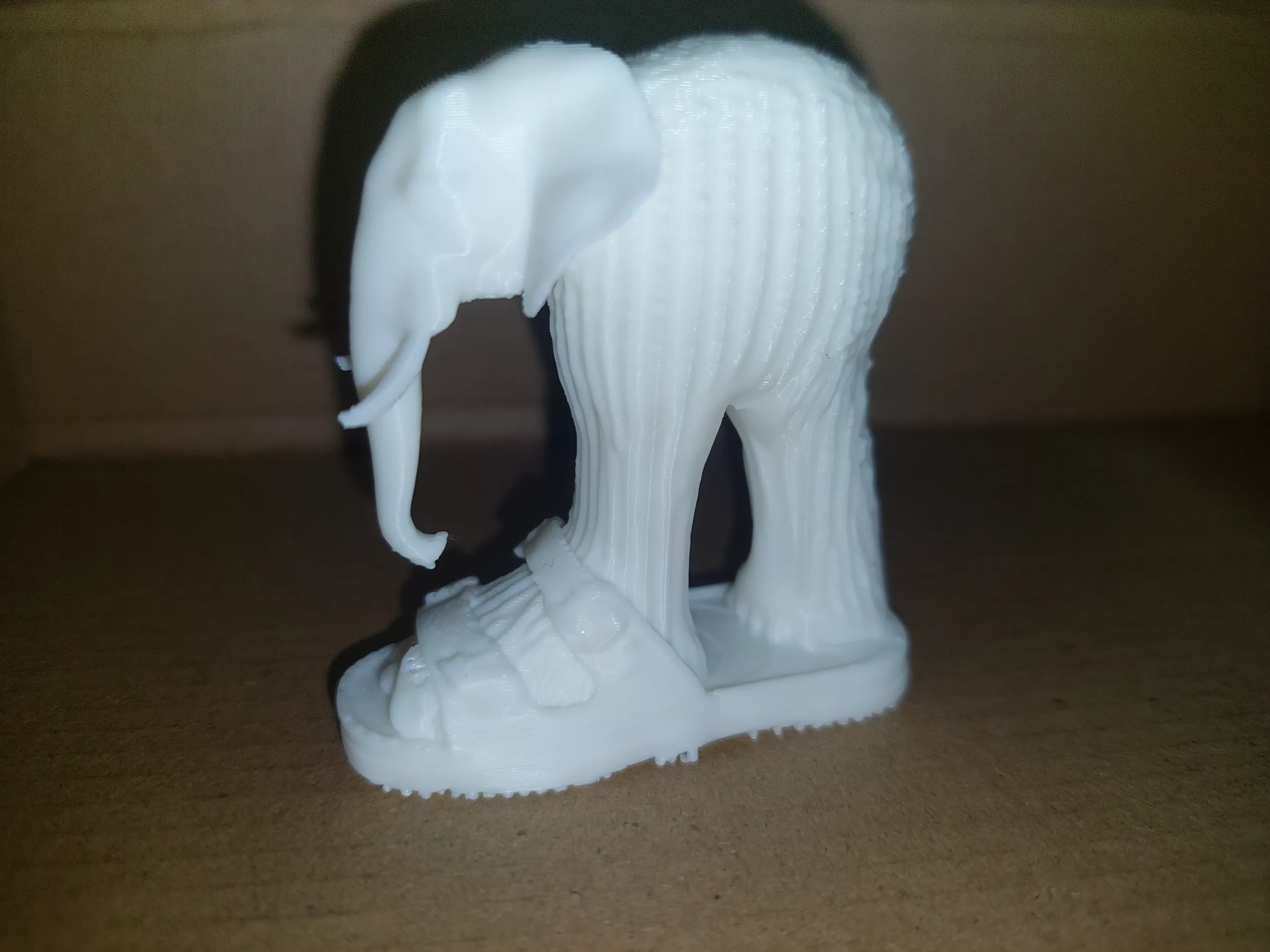 3D Printer Files | 3MF File | Lirilì Larilà Italian Brainrot High ...