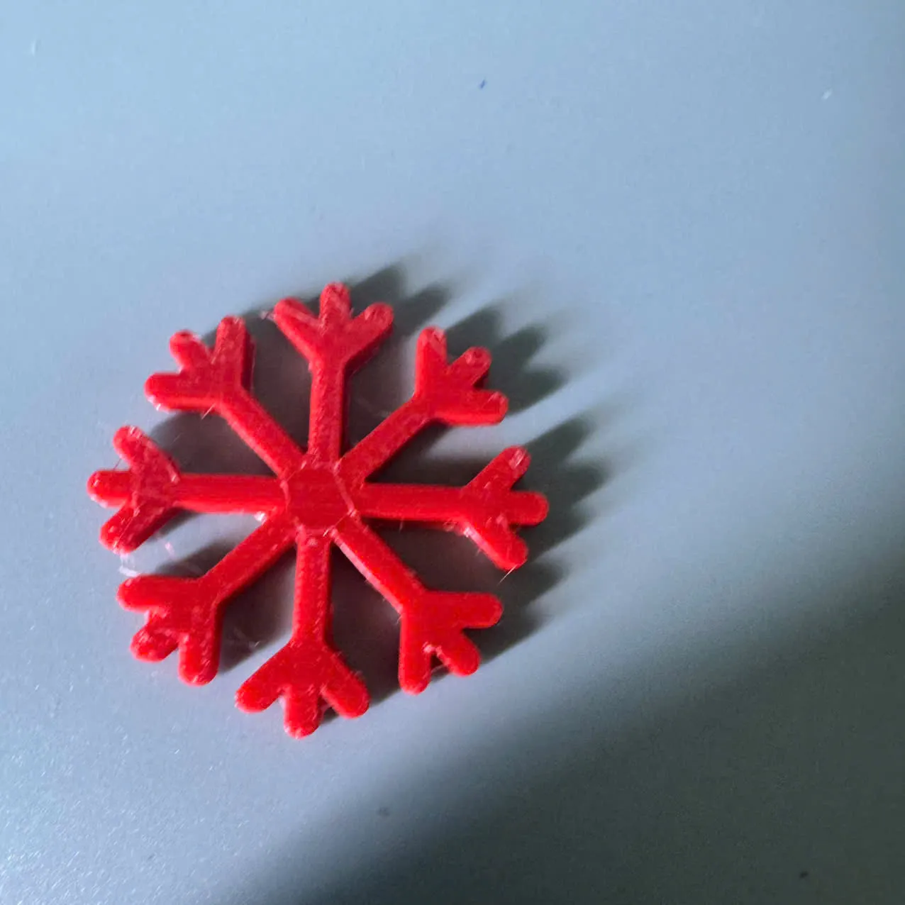 3D Printer Files | 3MF File | Snowflake | Creality Cloud