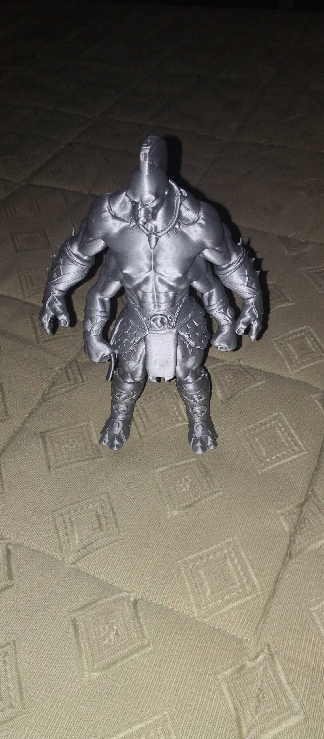 3D Printer Files | 3MF File | Goro Mortal Kombat | Creality Cloud