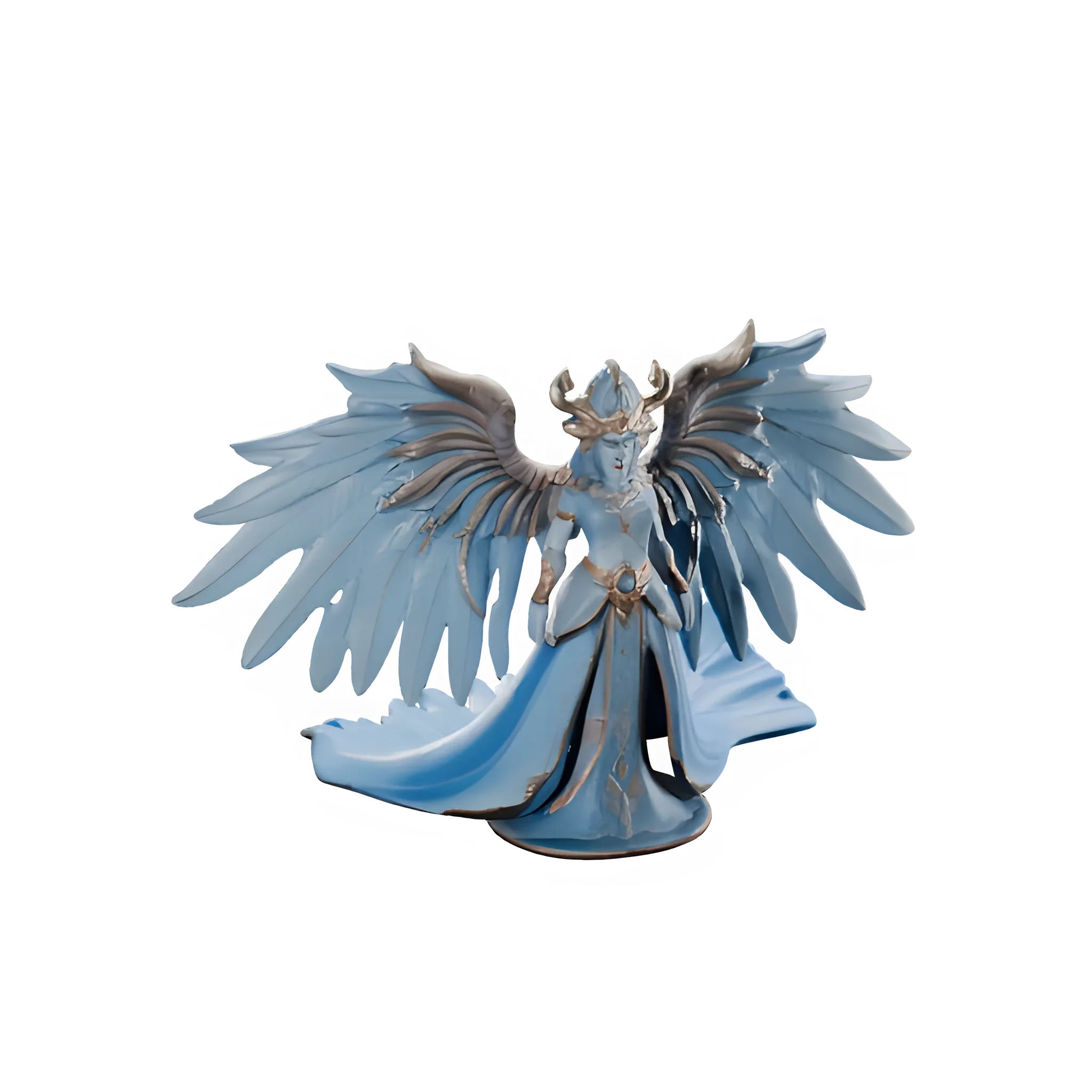 Characters & Creatures STL Download - Mystical Figurine Collectionby MR ...