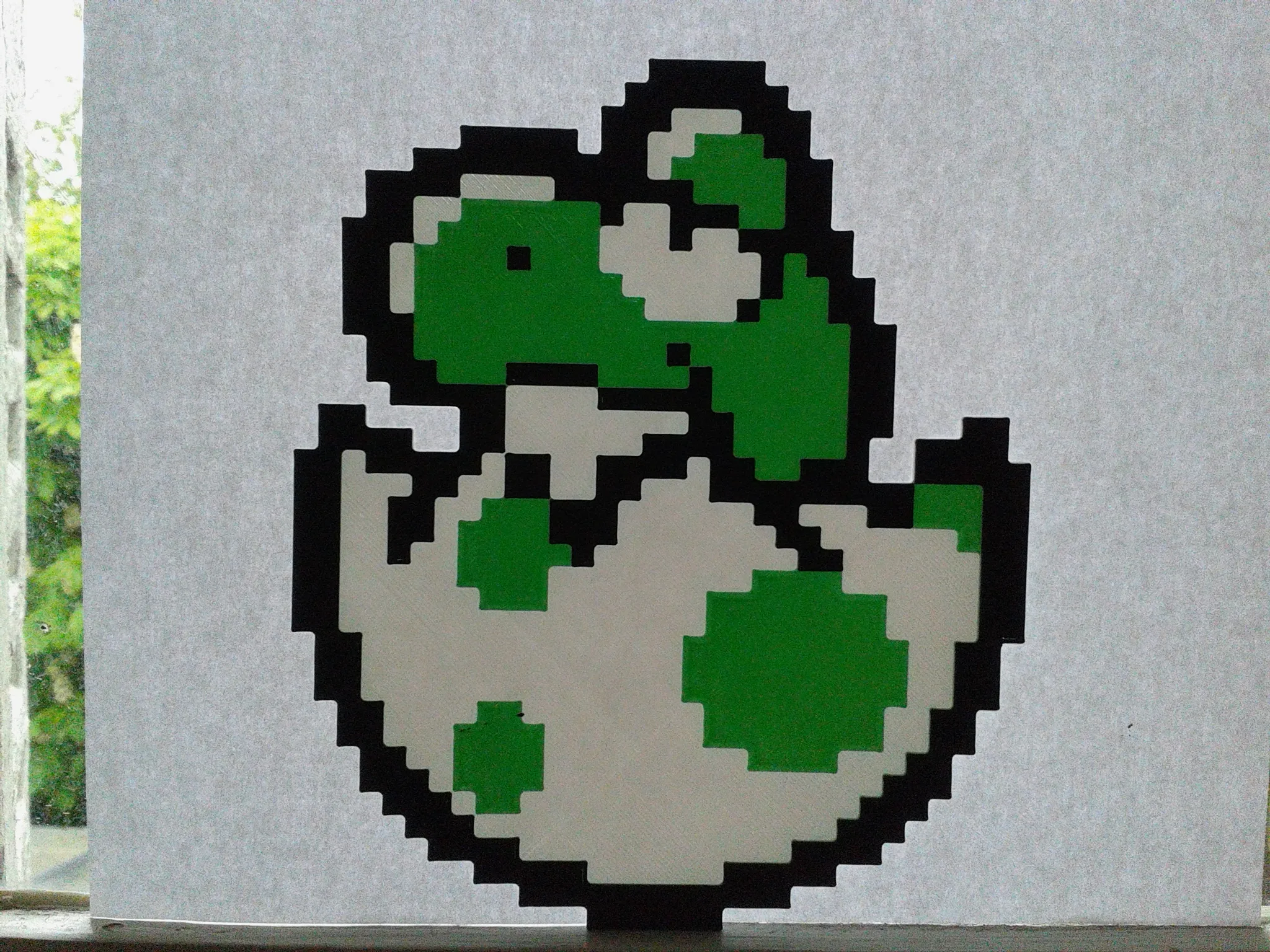 3D Printer Files | 3MF File | Yoshi Mario and Yoshi - Baby Yoshi Egg 2 ...