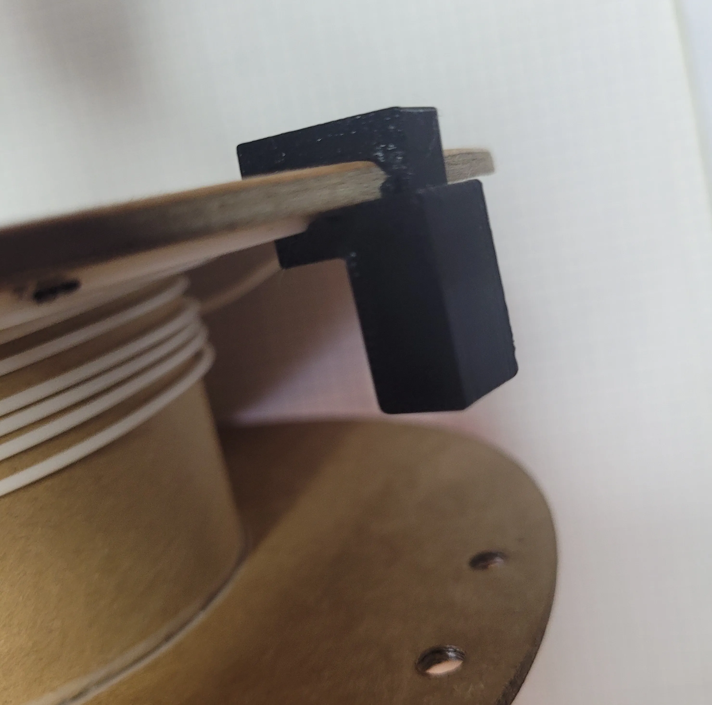 Free Tools & Spare Parts STL Download - Multi filament clamp with tooth ...