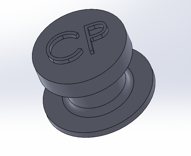 CP CROC CHARM | 3D models download | Creality Cloud