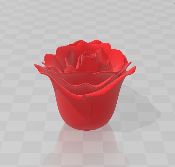 Rose | 3D models download | Creality Cloud